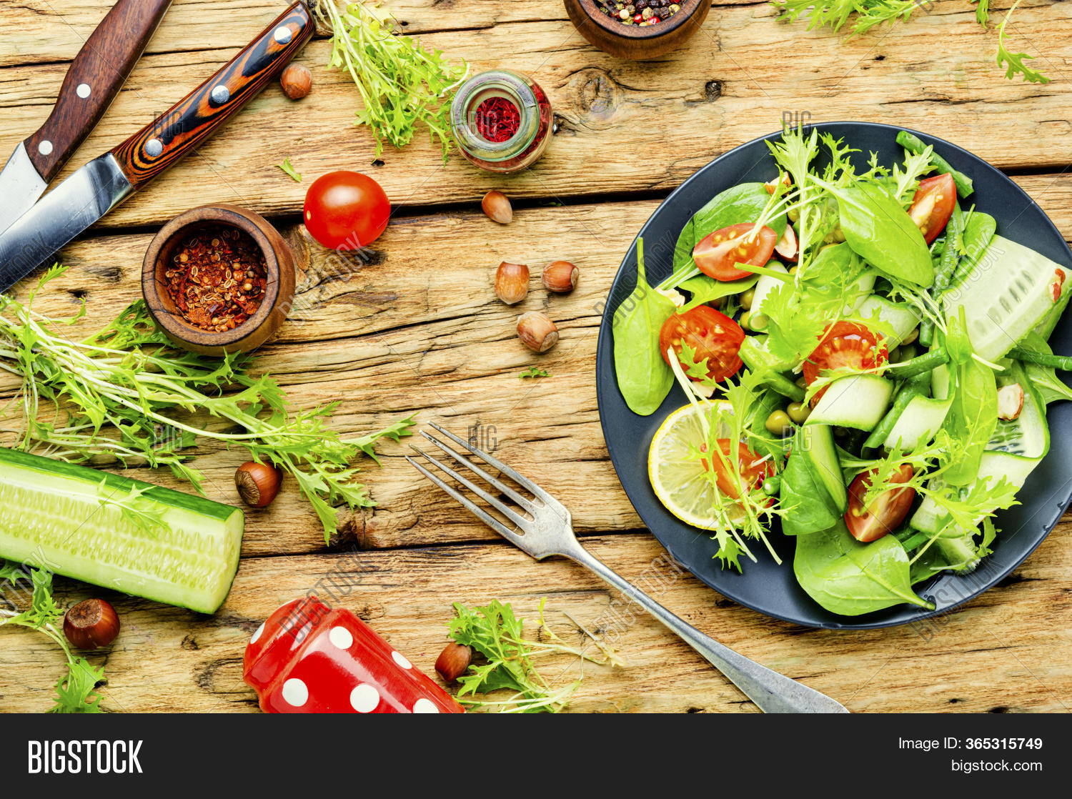 Delicious Summer Image & Photo (Free Trial) | Bigstock