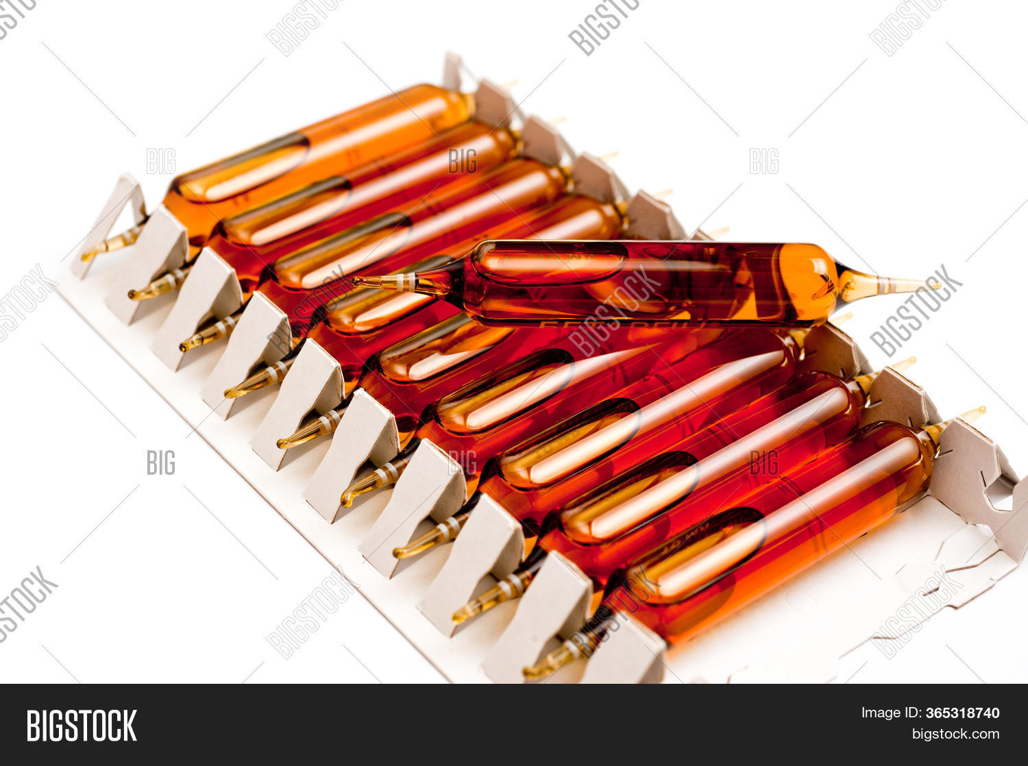Packing Glass Ampoules Image & Photo (Free Trial) | Bigstock