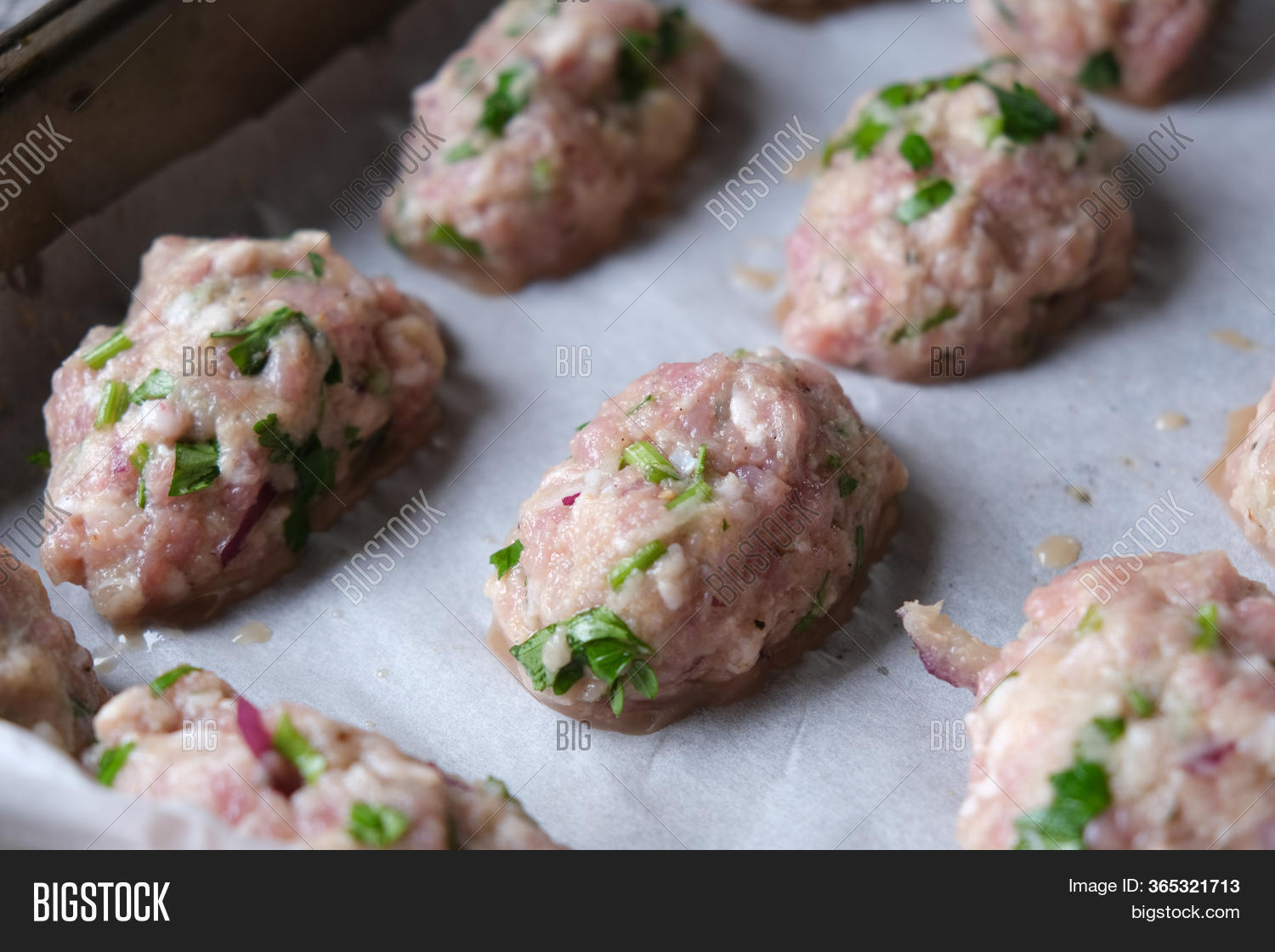 Fresh Uncooked Raw Image & Photo (Free Trial) | Bigstock