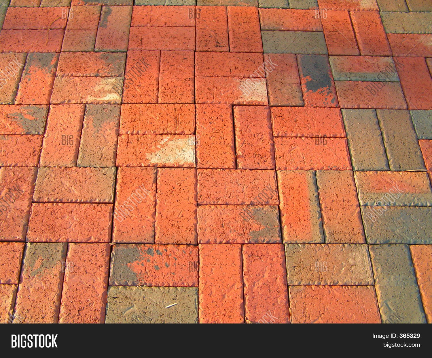 Basket Weave Patio Image & Photo (Free Trial) | Bigstock