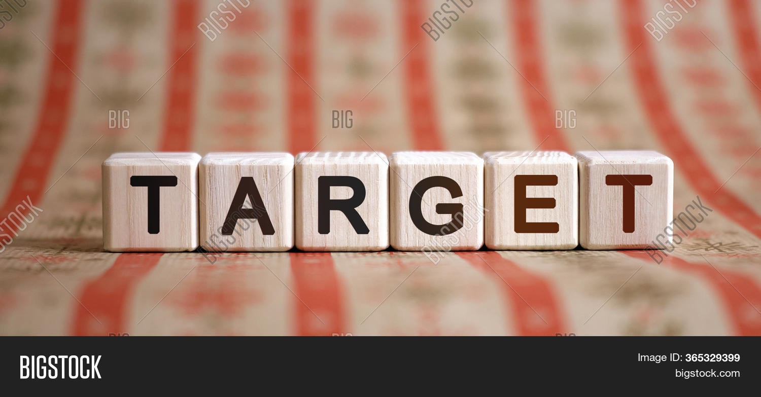 Target - Seo Text On Image & Photo (Free Trial) | Bigstock