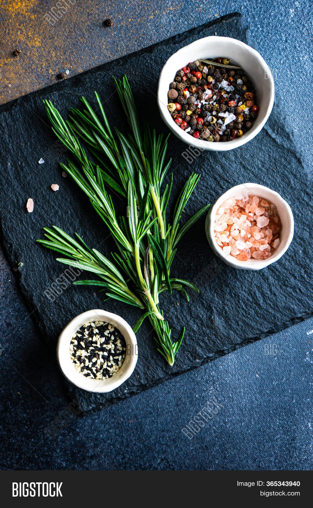 Organic Spices Concept Image & Photo (Free Trial) | Bigstock