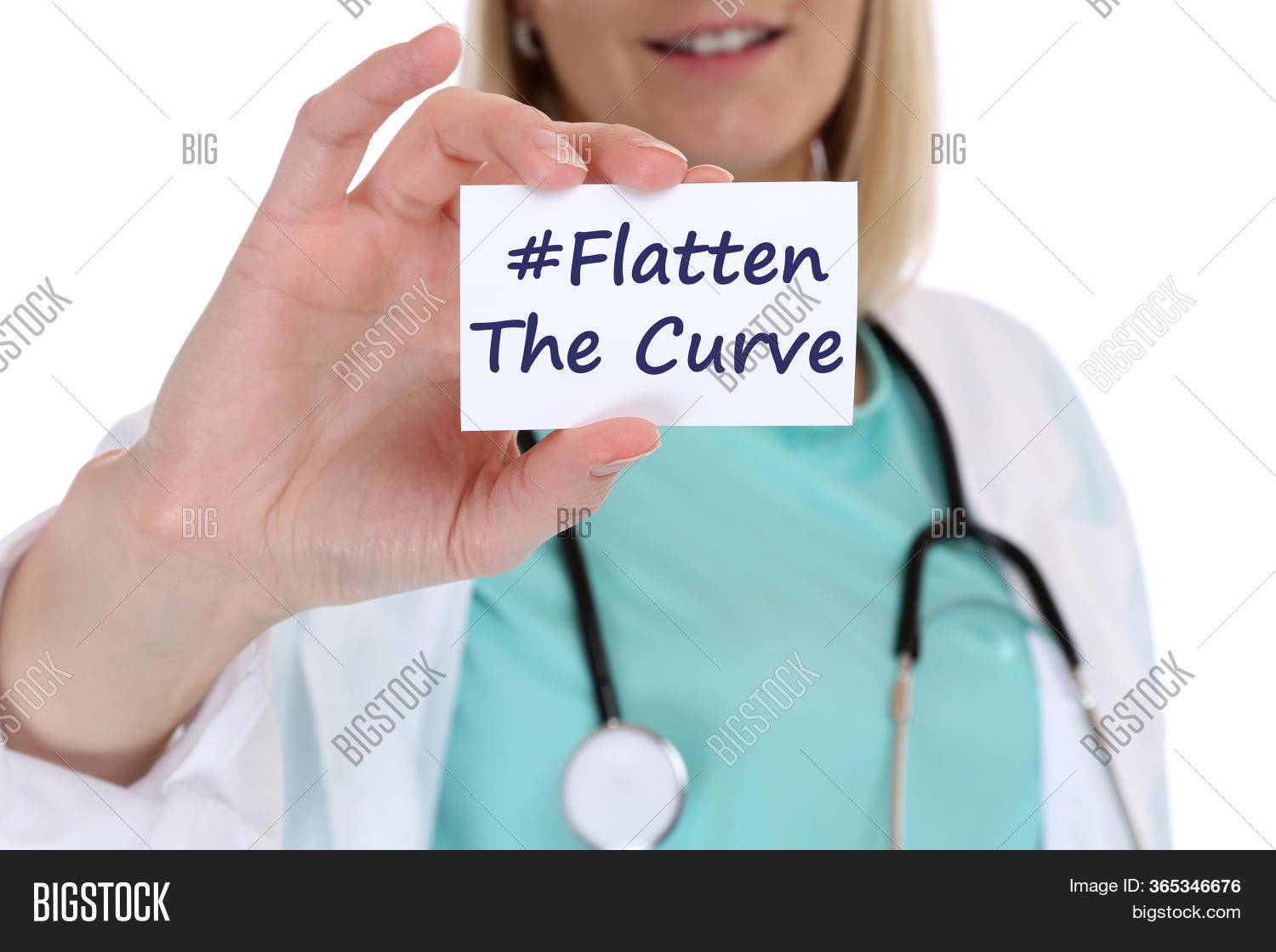 Flatten Curve Hashtag Image & Photo (Free Trial) | Bigstock