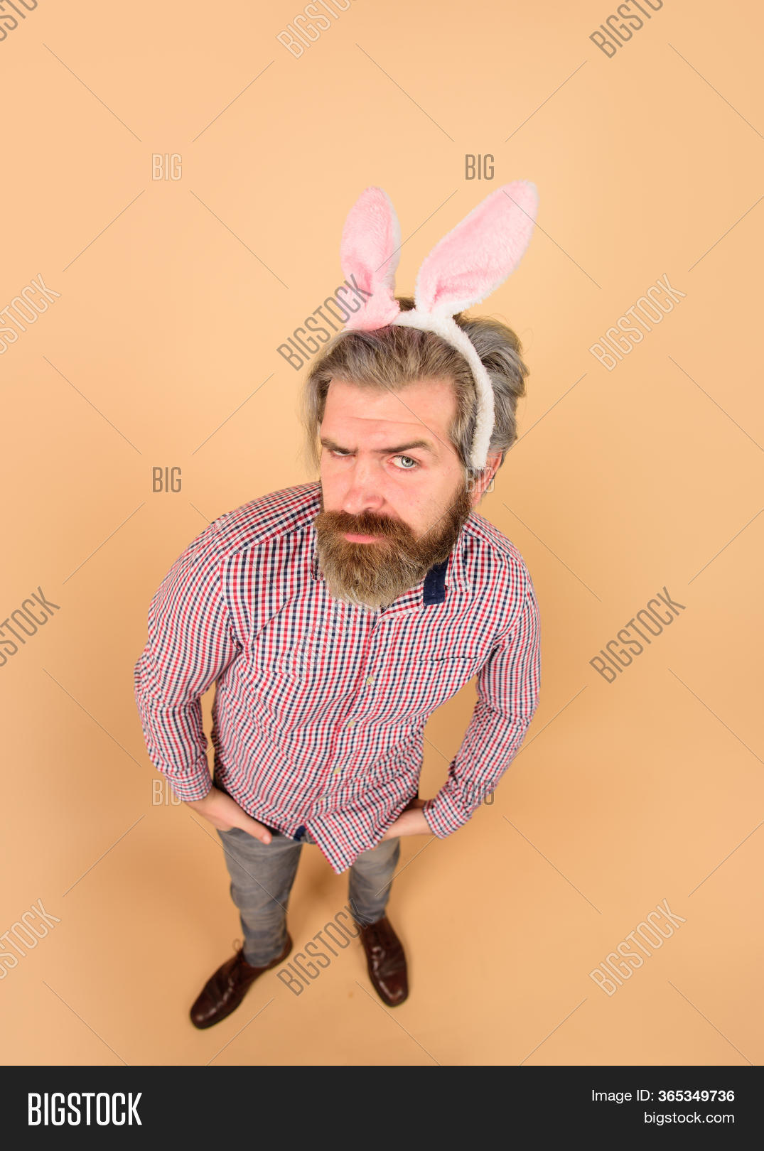 Easter Man. Image & Photo (Free Trial) | Bigstock