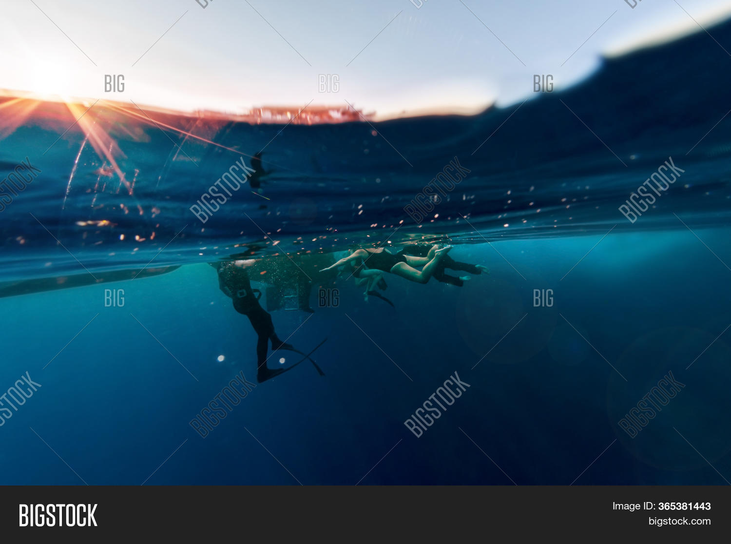 Close View Under Above Image & Photo (Free Trial) | Bigstock