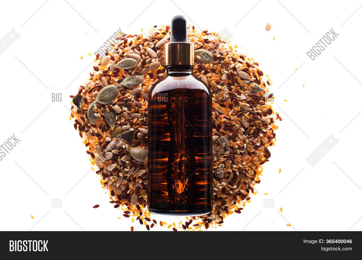 Natural Organic Oil Image & Photo (Free Trial) | Bigstock
