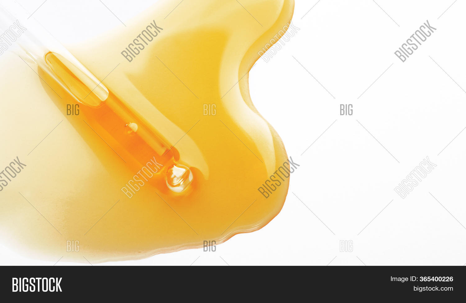Yellow Serum Olive Oil Image & Photo (Free Trial) | Bigstock