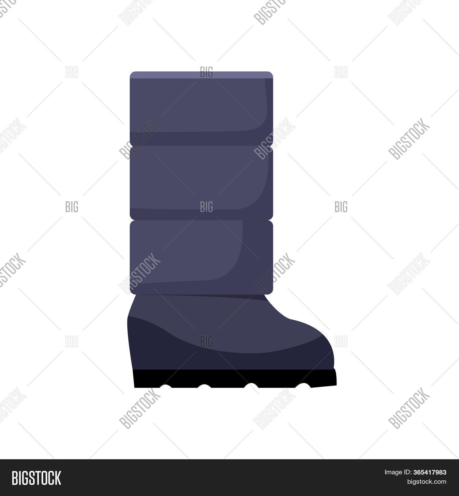 Moon Boots Image & Photo (Free Trial) | Bigstock