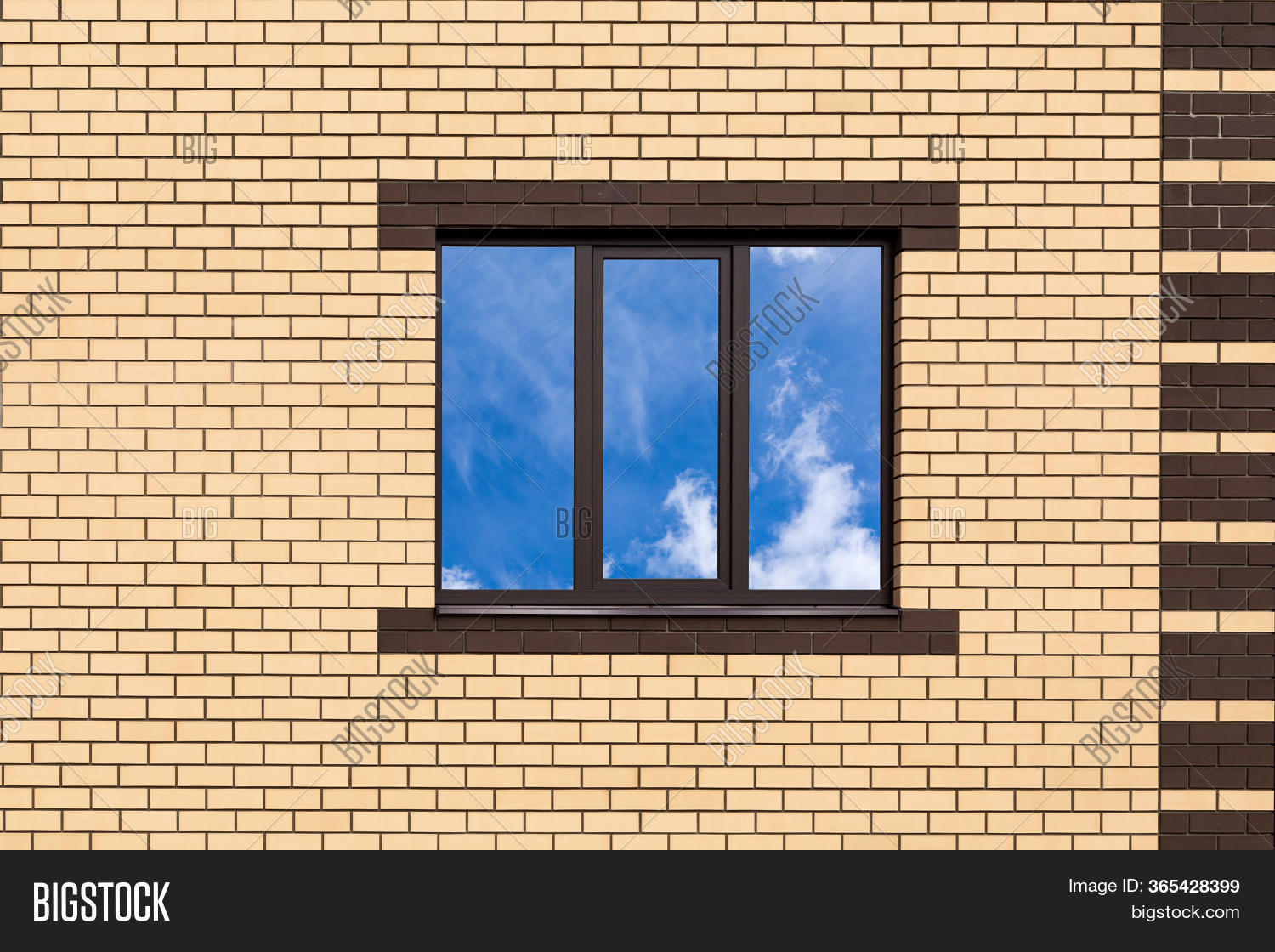 Three-pane Window Image & Photo (Free Trial) | Bigstock