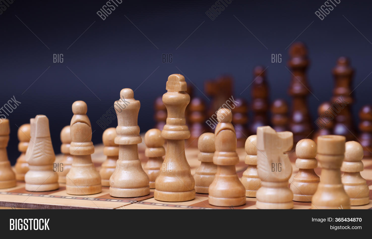 Game Chess, Beginning Image & Photo (Free Trial) | Bigstock