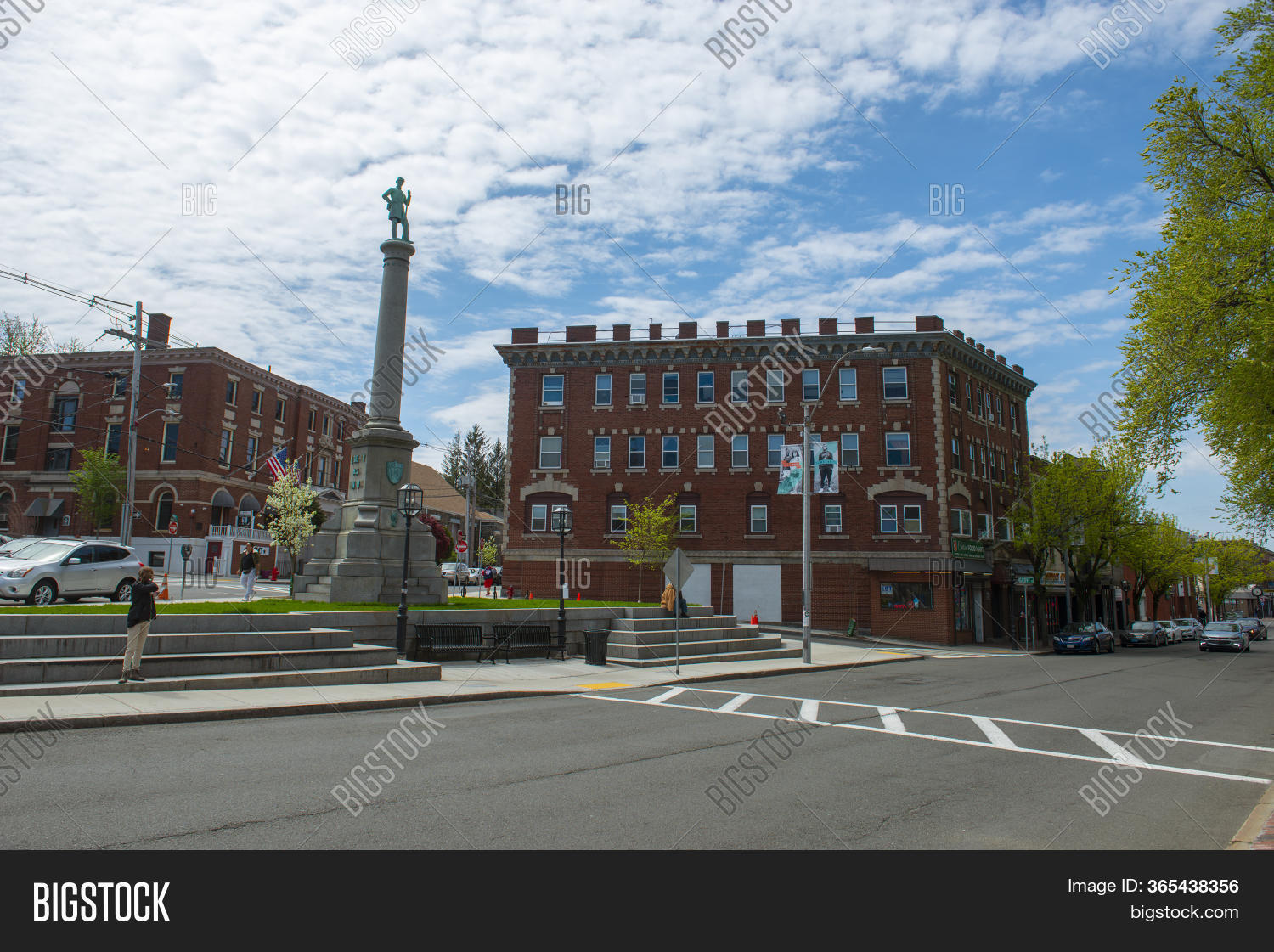Chelsea, Ma, Usa - May Image & Photo (Free Trial) | Bigstock