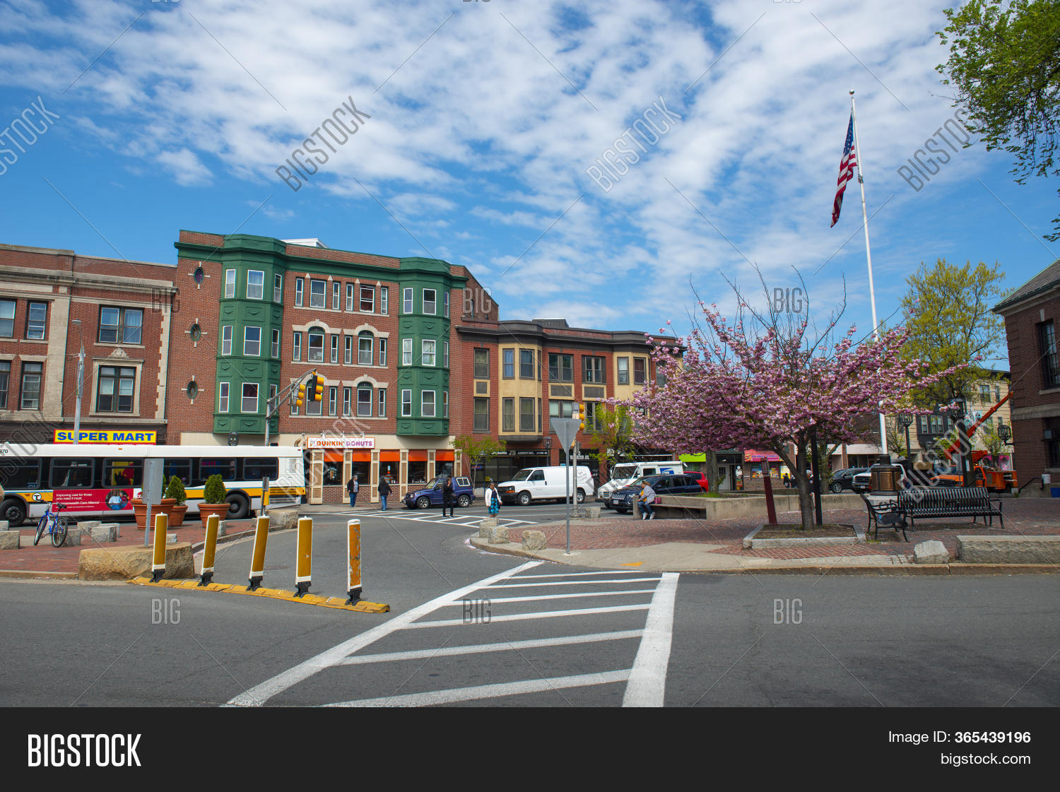 Chelsea, Ma, Usa - May Image & Photo (Free Trial) | Bigstock