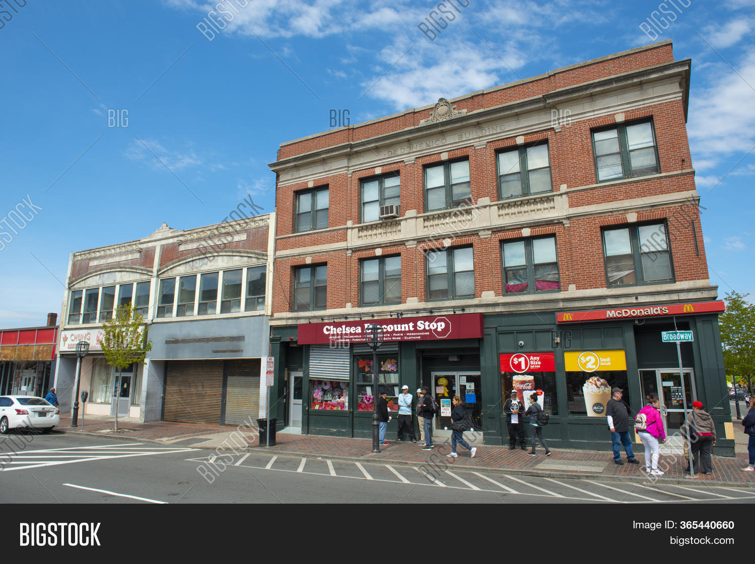 Chelsea, Ma, Usa - May Image & Photo (Free Trial) | Bigstock