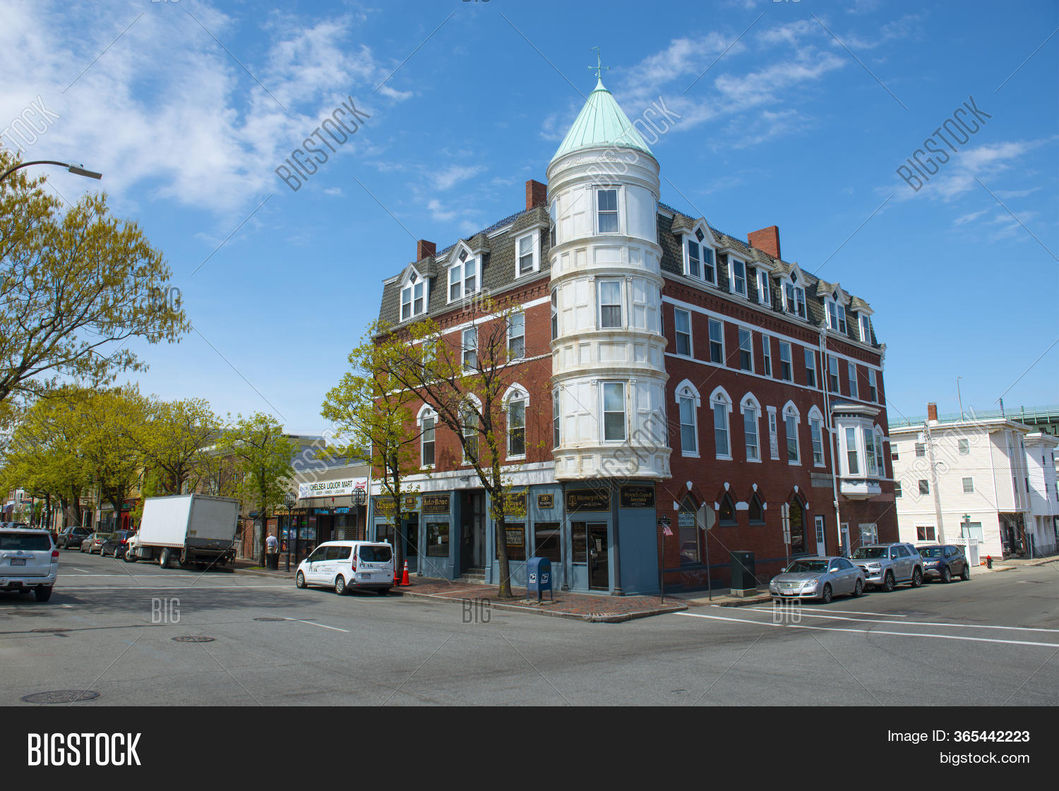 Chelsea, Ma, Usa - May Image & Photo (Free Trial) | Bigstock