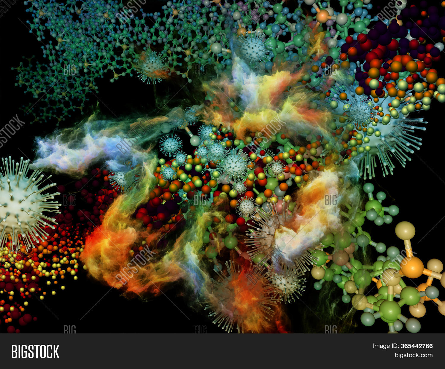 Viral Environment Image & Photo (Free Trial) | Bigstock