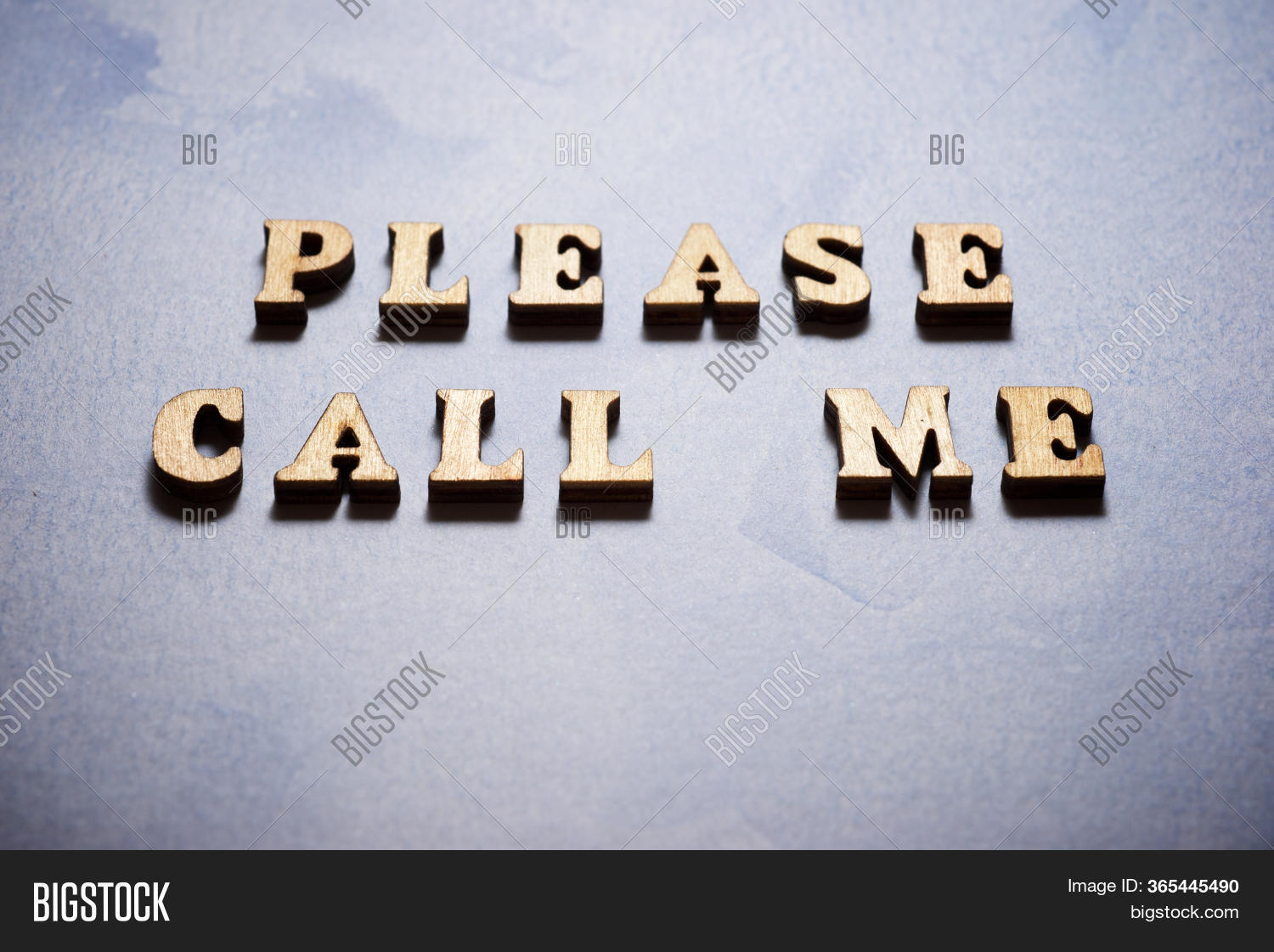 Please Call Me Text Image & Photo (Free Trial) | Bigstock