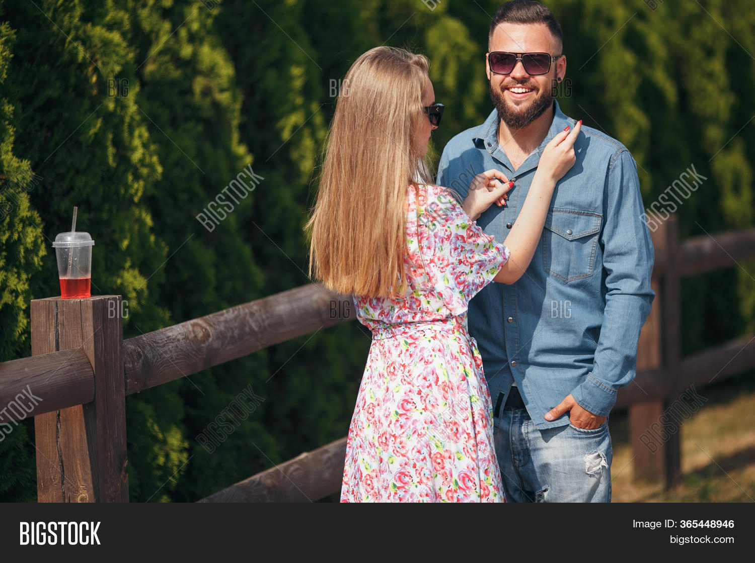 Beautiful Tender Girl Image & Photo (Free Trial) | Bigstock