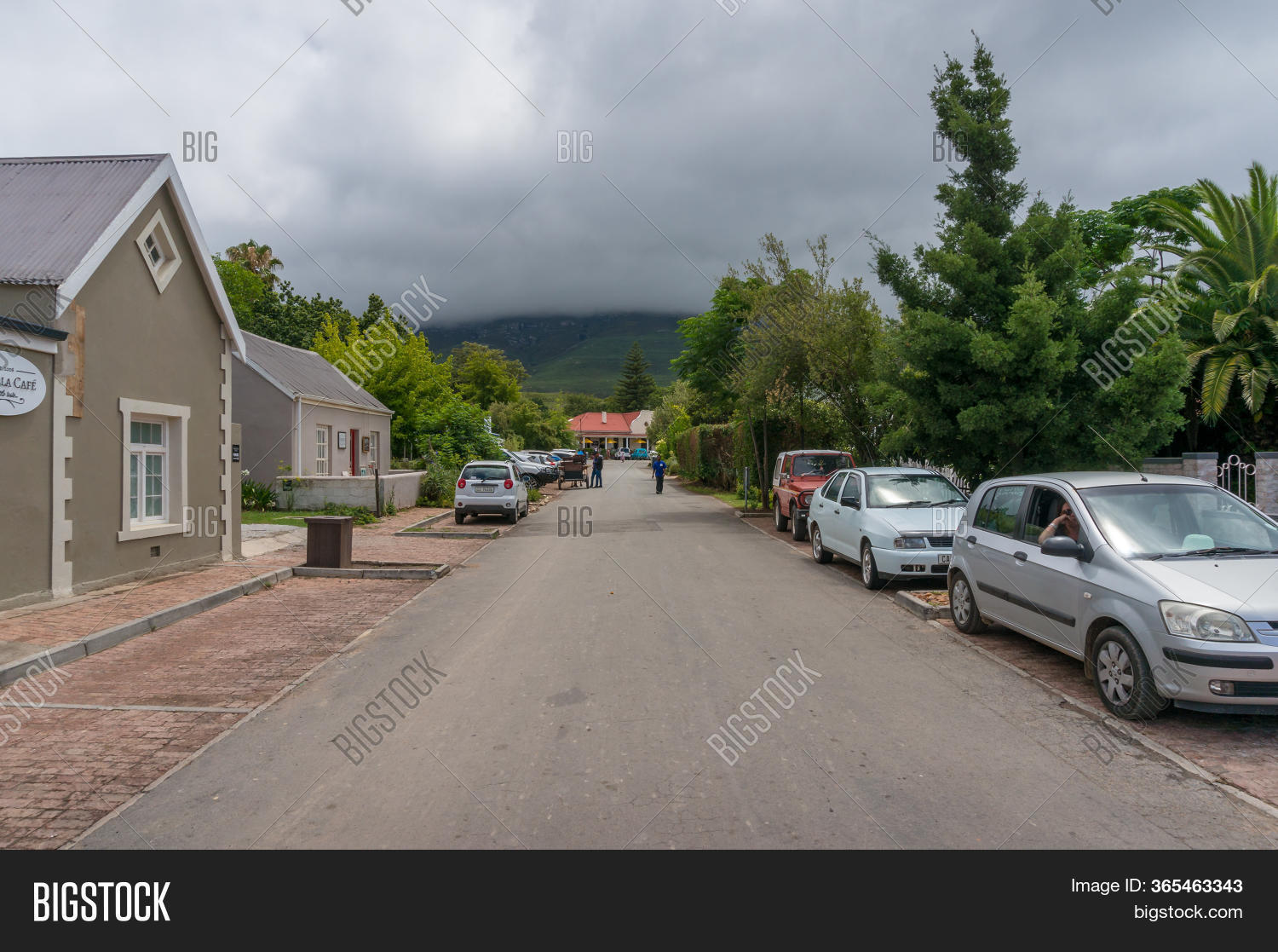 Greyton, South Africa Image & Photo (Free Trial) | Bigstock