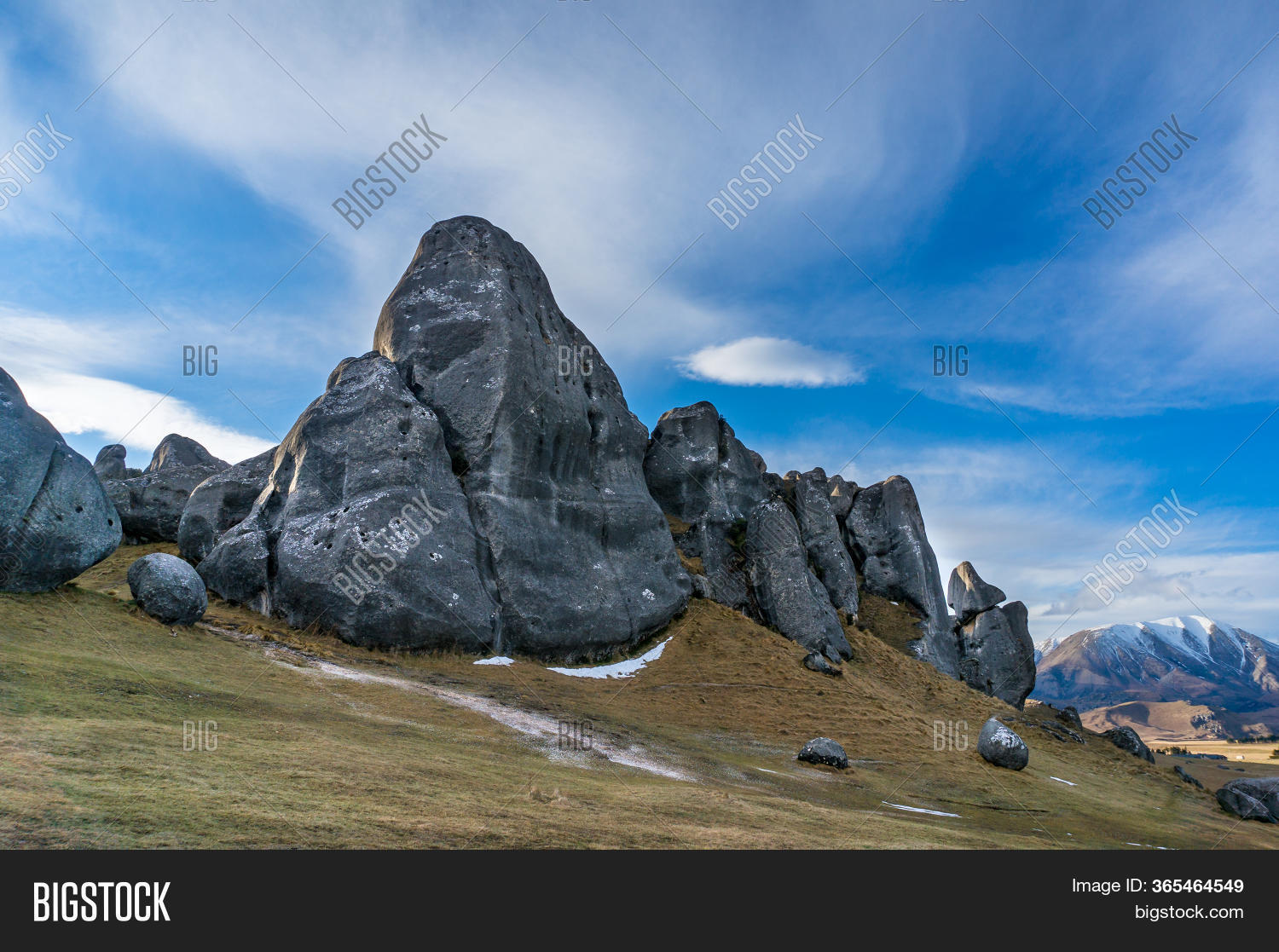 Huge Limestone Image & Photo (Free Trial) | Bigstock