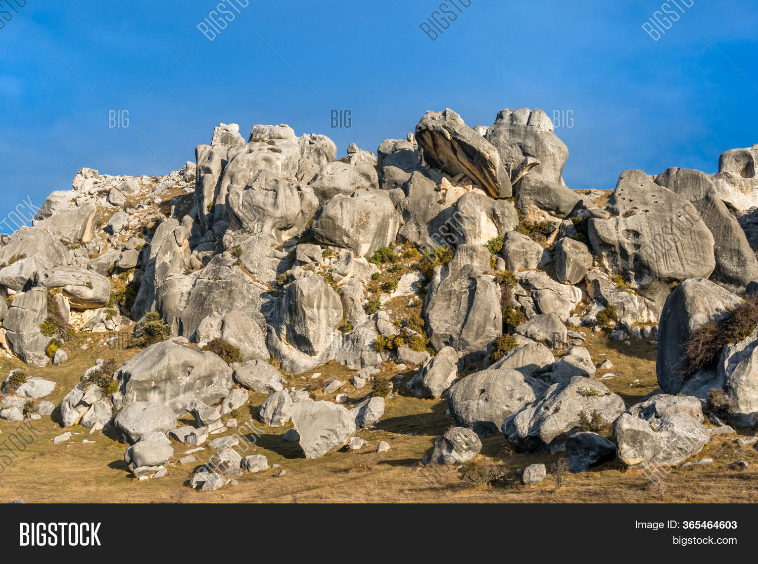 Huge Limestone Image & Photo (Free Trial) | Bigstock