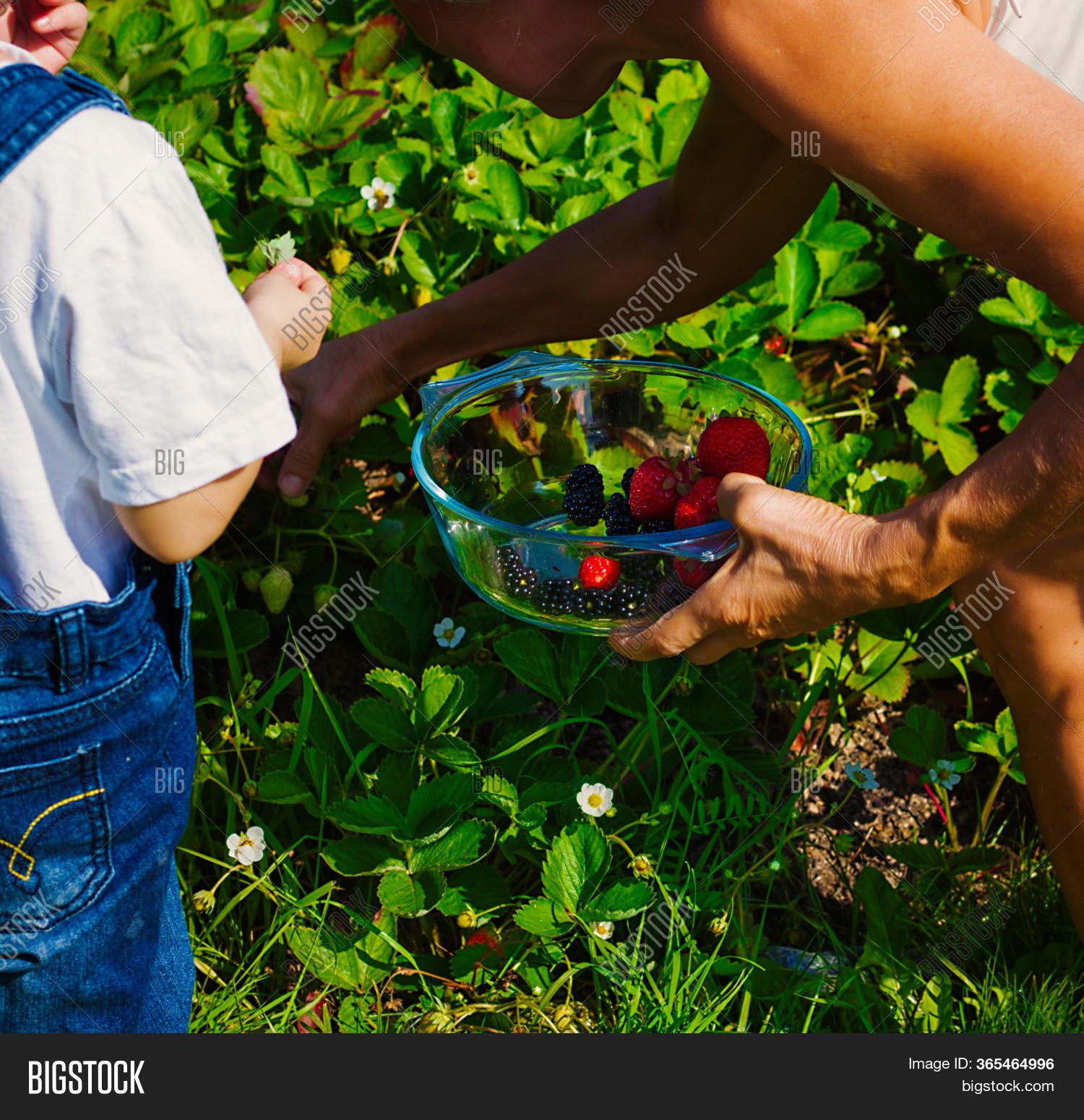 Woman Child Pick Image & Photo (Free Trial) | Bigstock