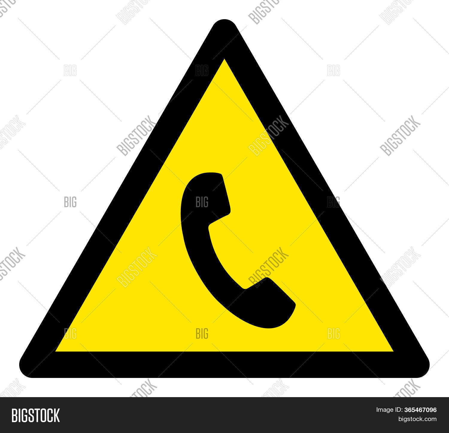 Raster Phone Flat Image & Photo (Free Trial) | Bigstock