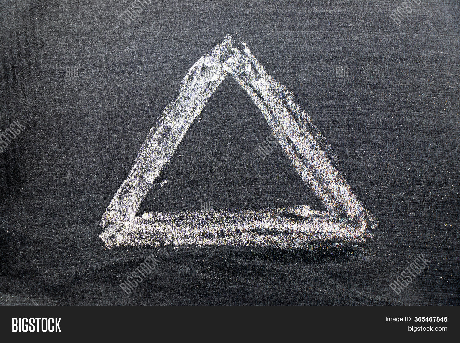 White Color Chalk Hand Image & Photo (Free Trial) | Bigstock