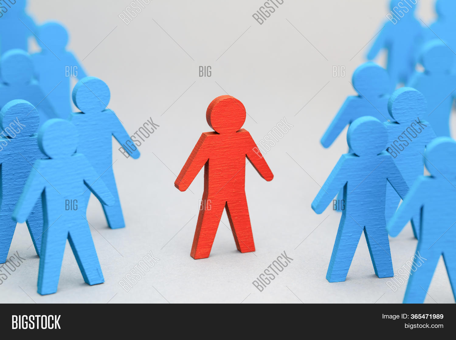 Team Leader. Hr. Right Image & Photo (Free Trial) | Bigstock