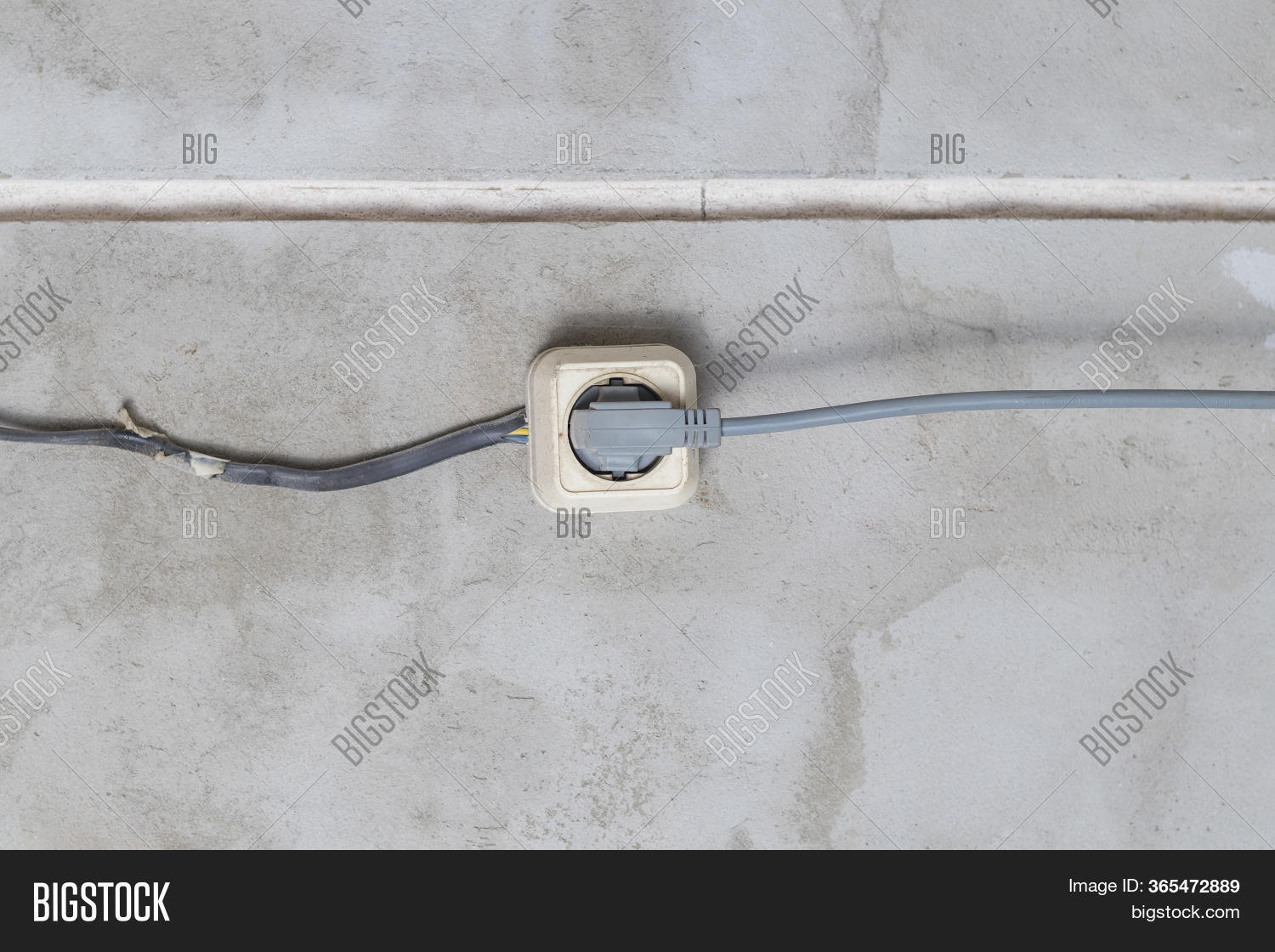 Electric Sockets Light Image & Photo (Free Trial) | Bigstock