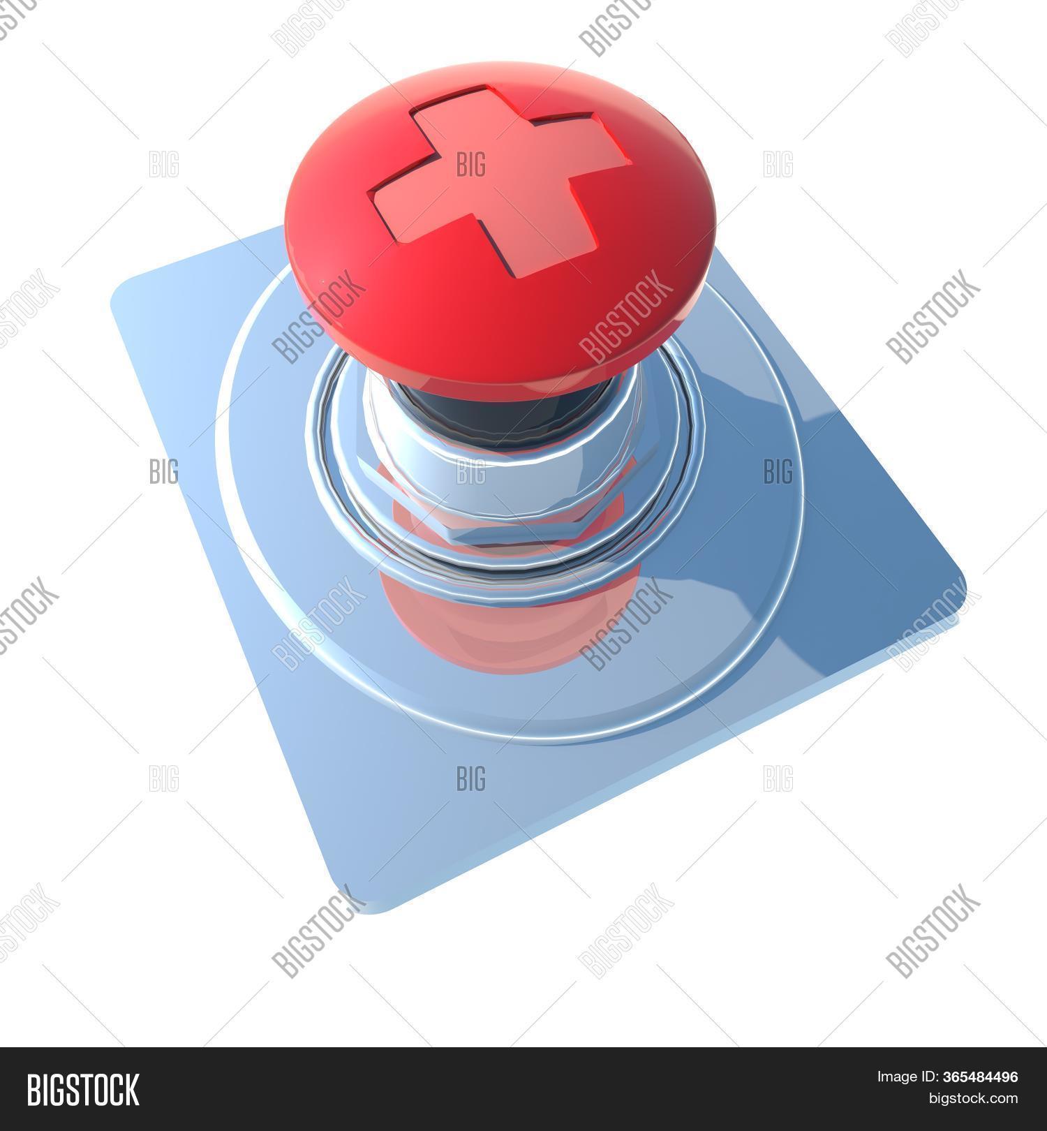 Cross Button Over Image & Photo (Free Trial) | Bigstock