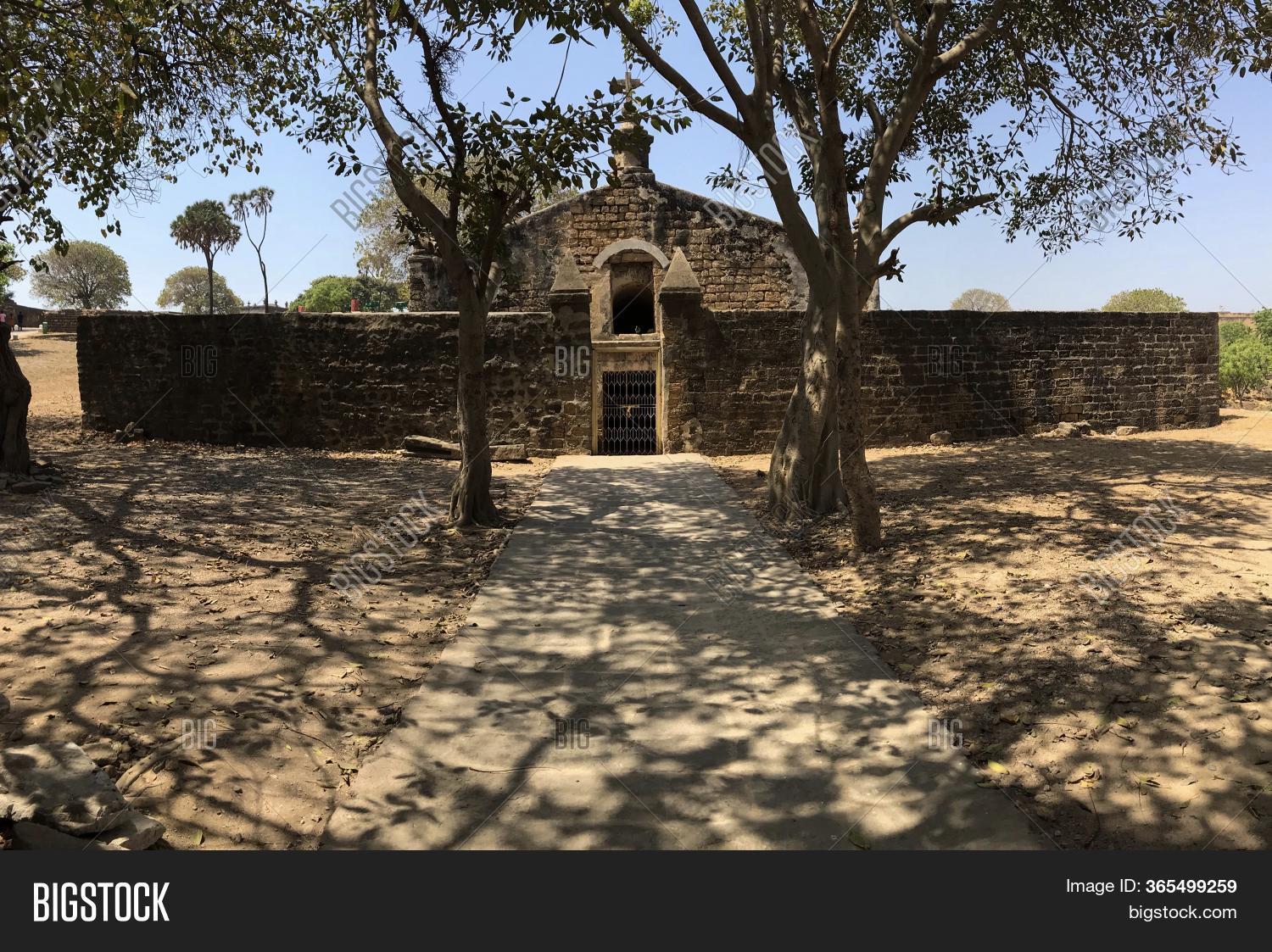 Diu, Gujarat/india : Image & Photo (Free Trial) | Bigstock