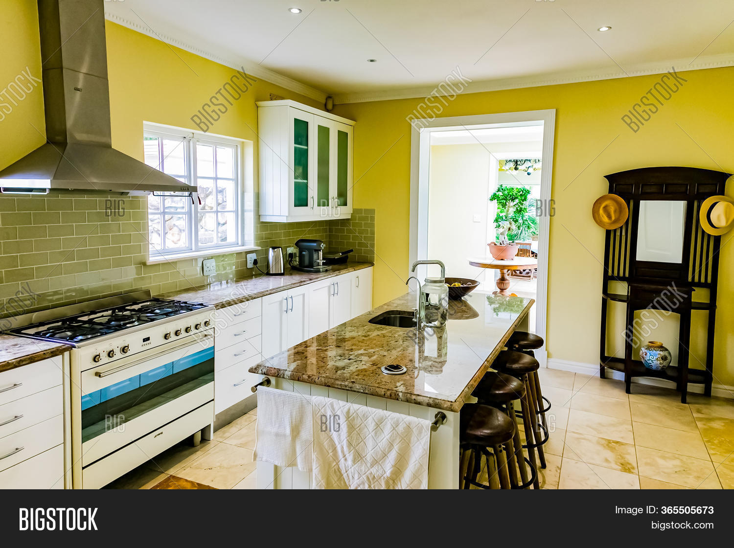 Inside Interior Empty Image & Photo (Free Trial) | Bigstock