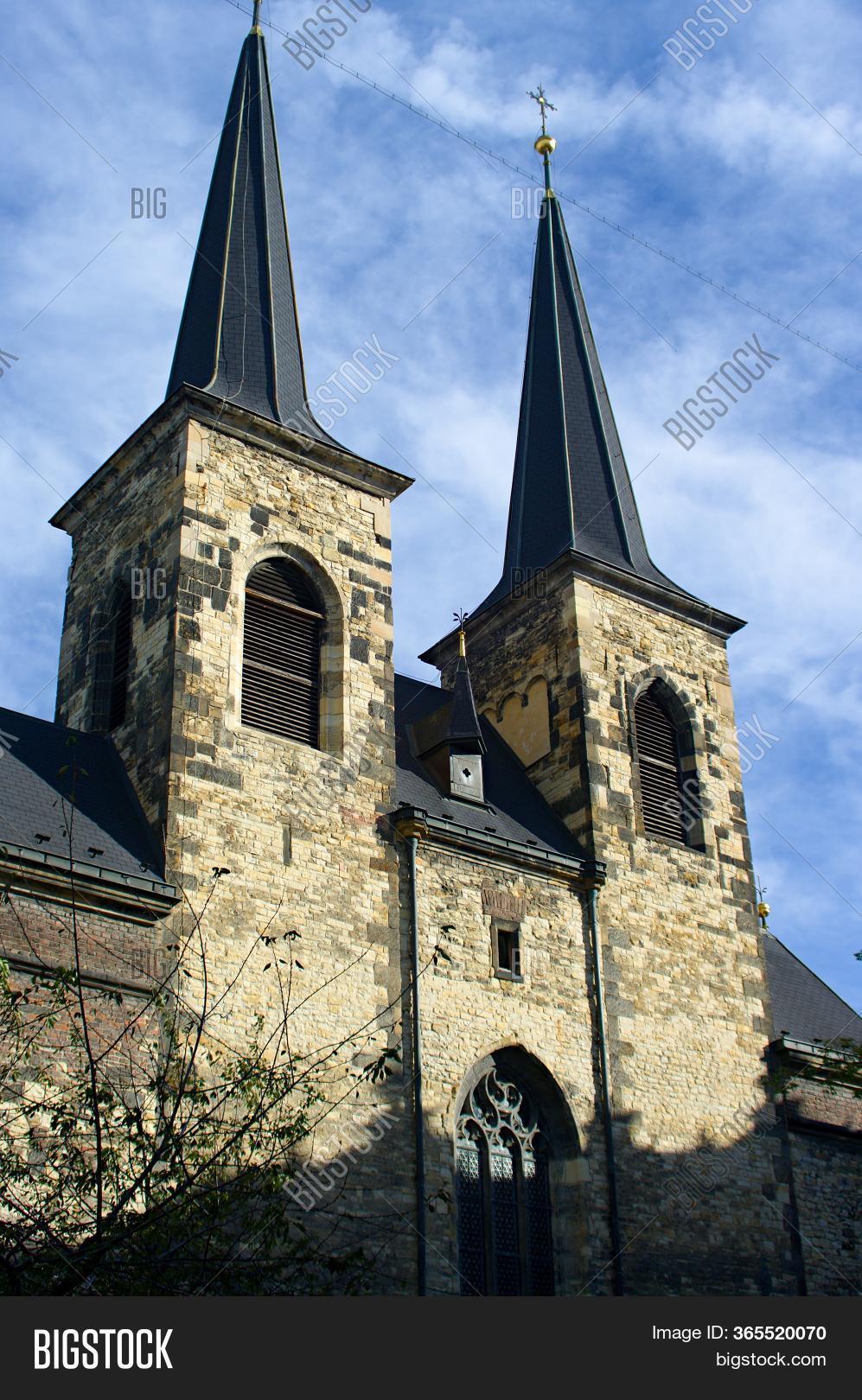 Gothic Baroque Church Image & Photo (Free Trial) | Bigstock