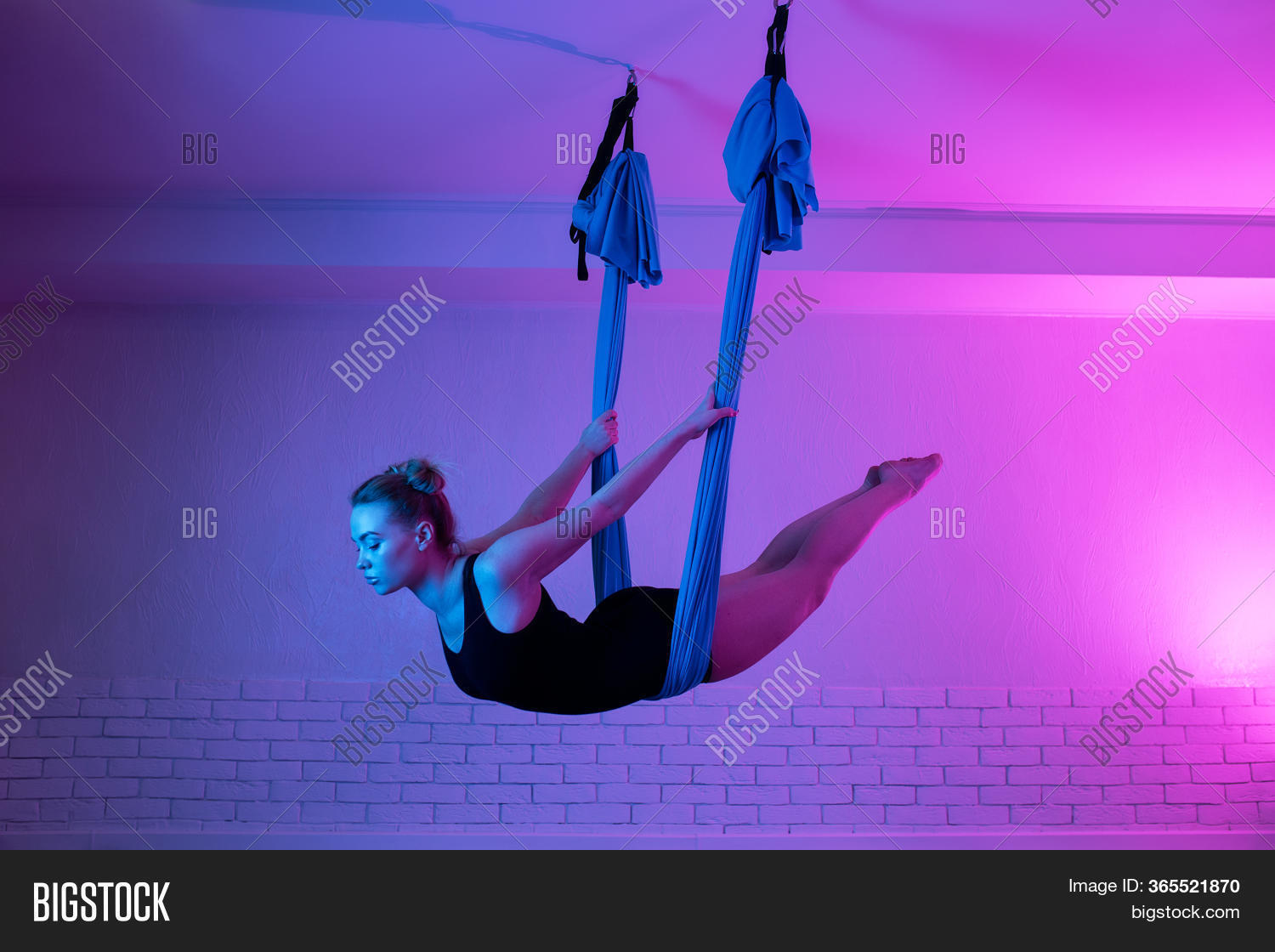 Tender Fit Young Woman Image & Photo (Free Trial) | Bigstock