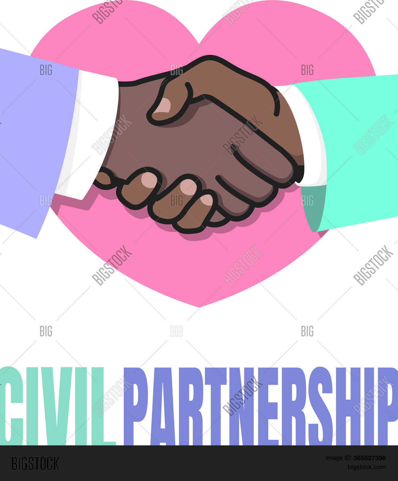 Same Sex Marriage Vector And Photo Free Trial Bigstock