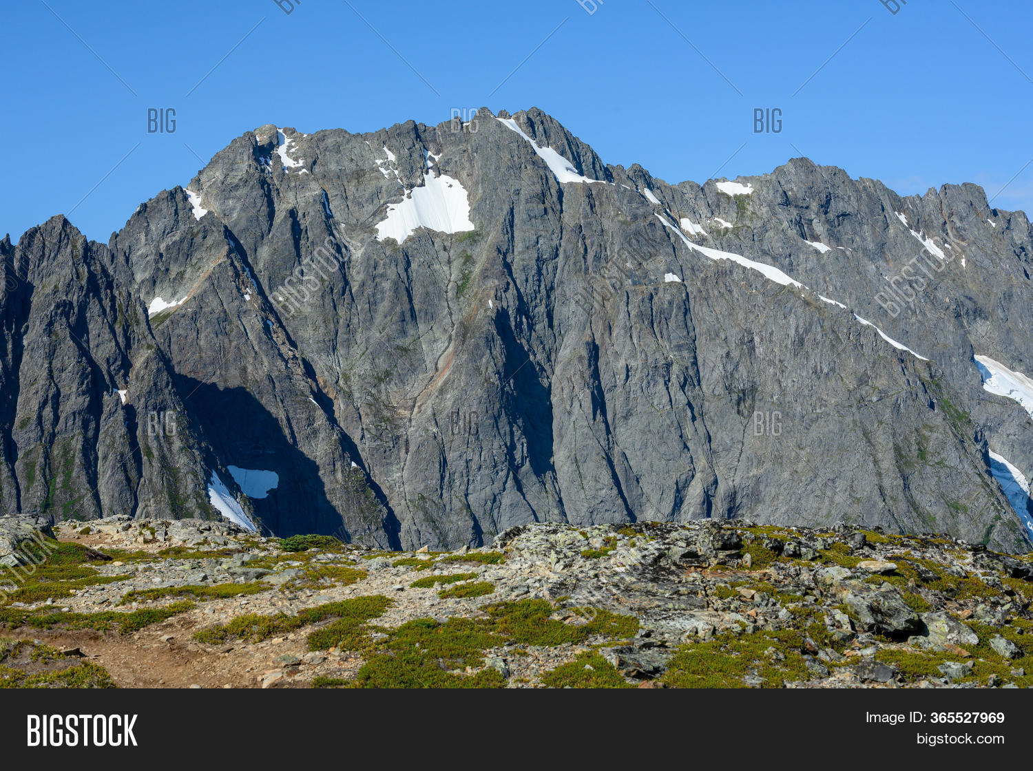 Meadow Lookout Below Image & Photo (Free Trial) | Bigstock