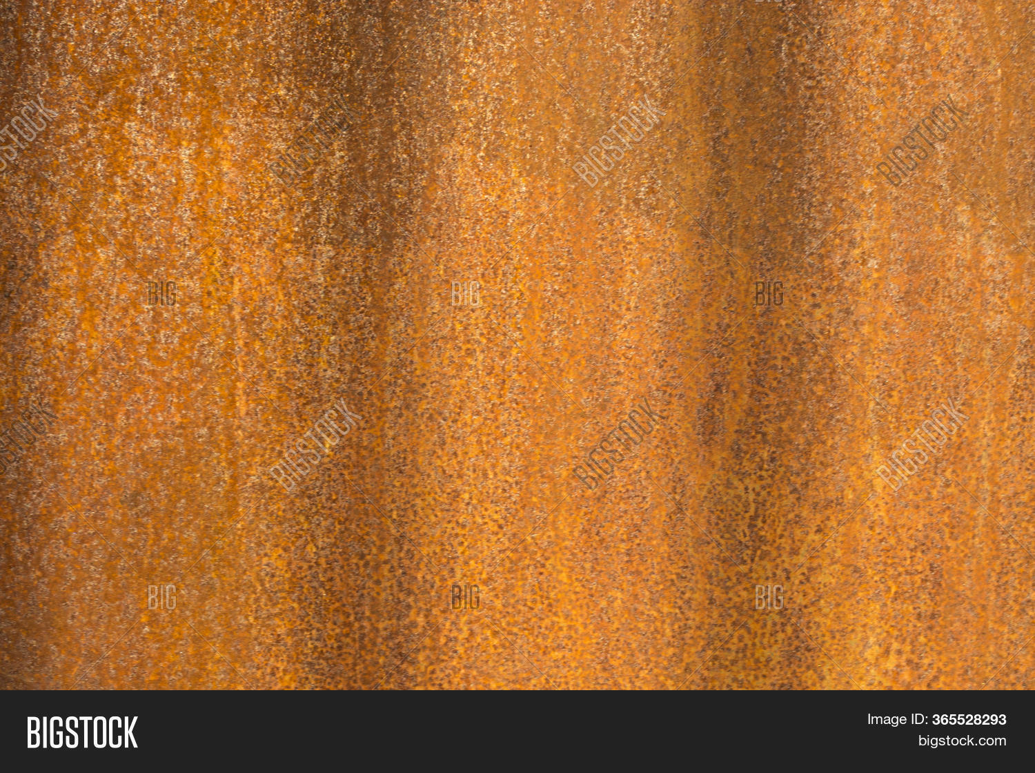 Yellow Rusty Metal Image & Photo (Free Trial) | Bigstock