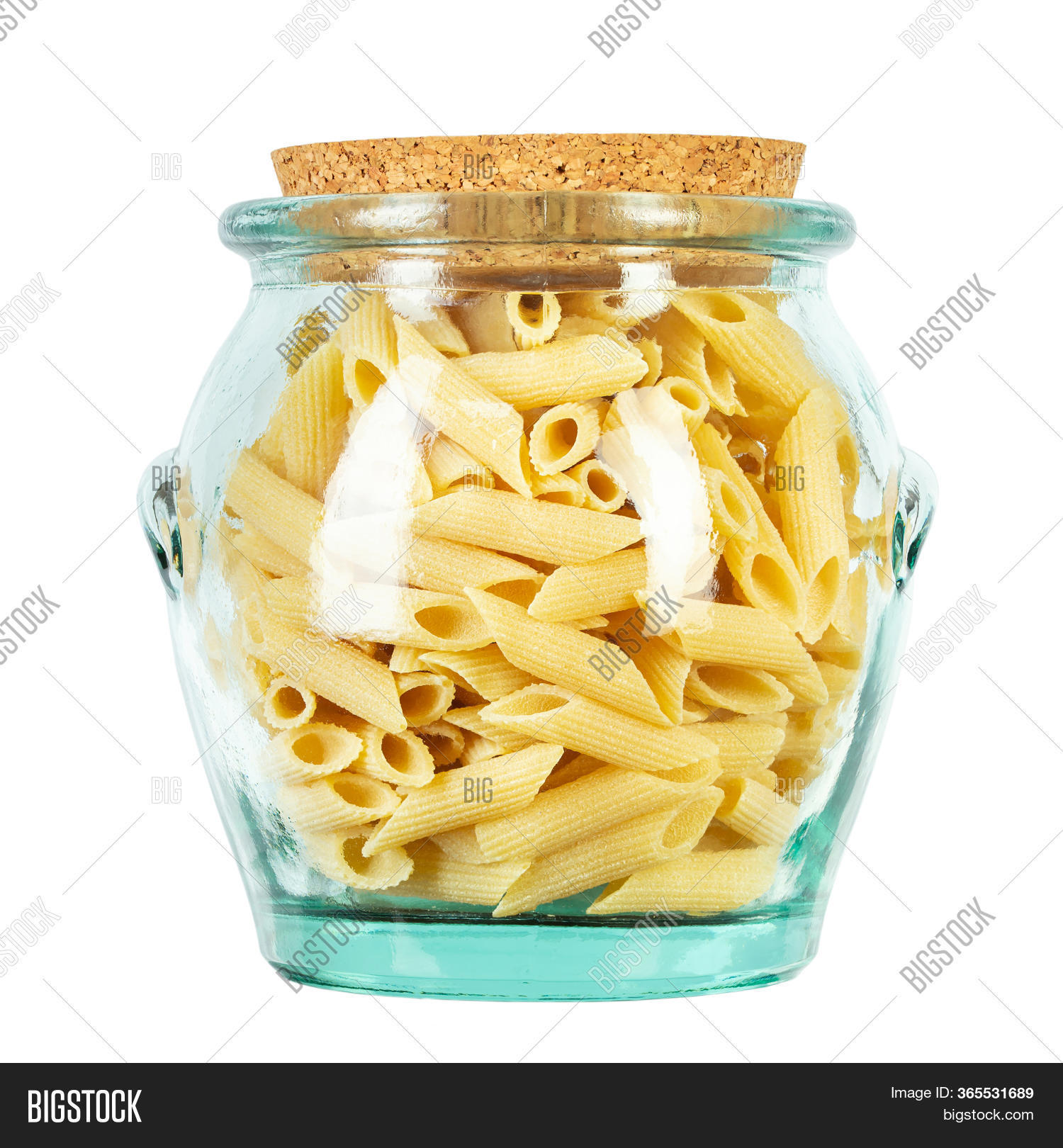 Rigati Pasta Sedani Image & Photo (Free Trial) | Bigstock