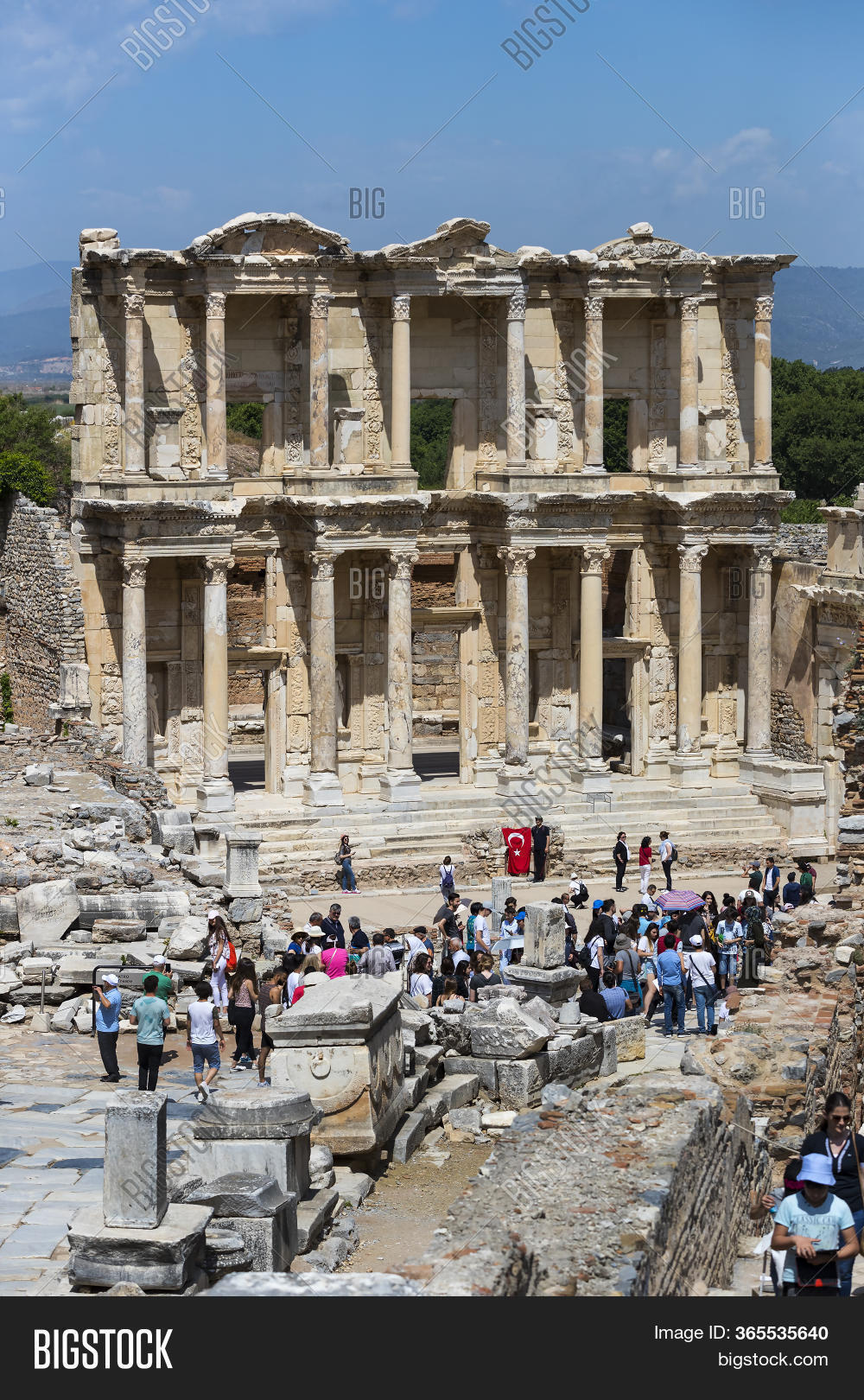 Selcuk, Turkey- May 6 Image & Photo (Free Trial) | Bigstock