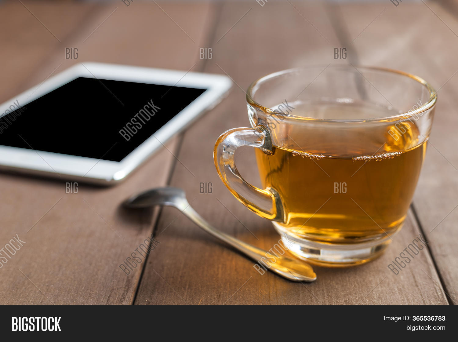 Hot Tea Photography