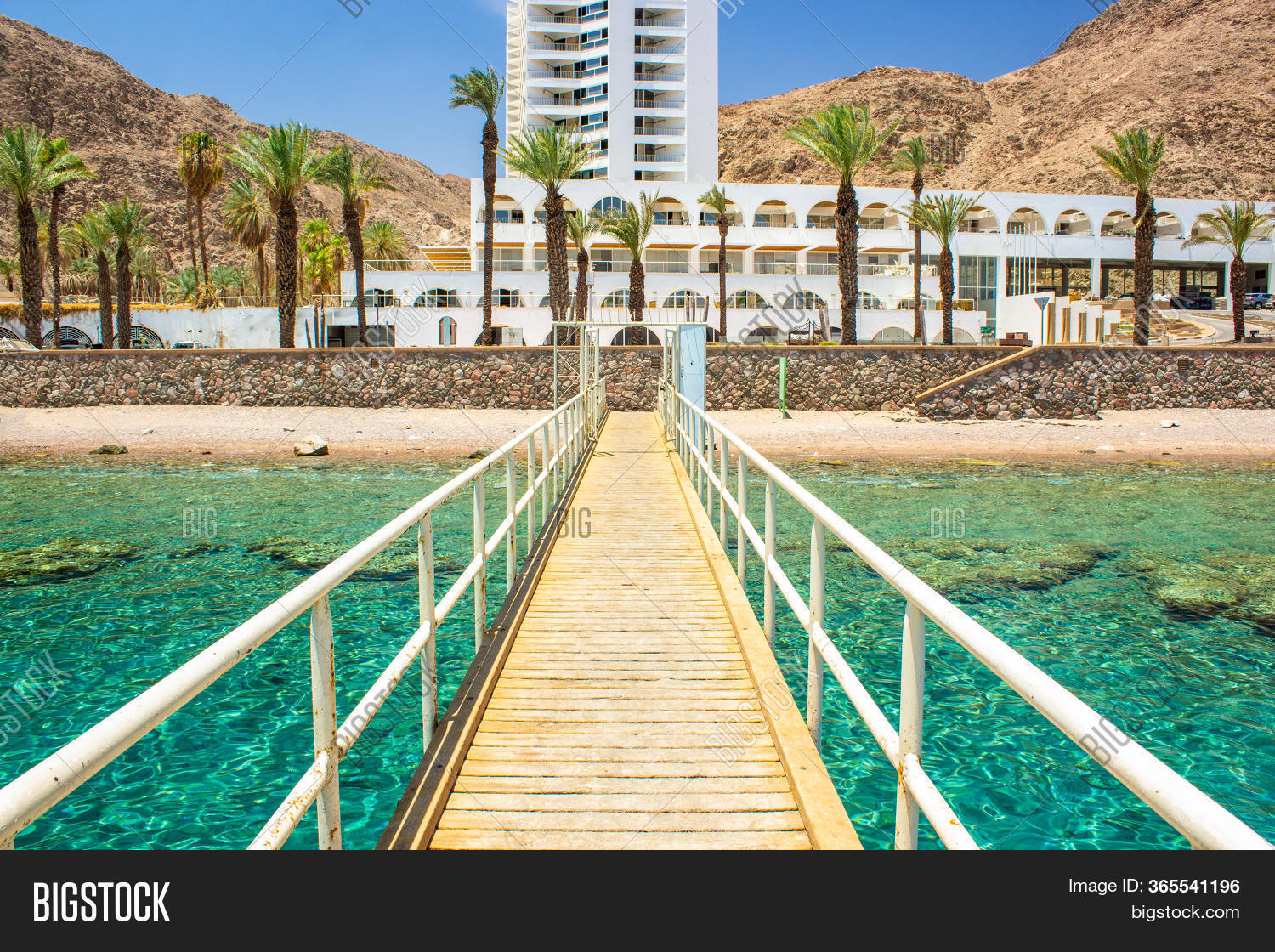 Middle East Resort Image & Photo (Free Trial) | Bigstock