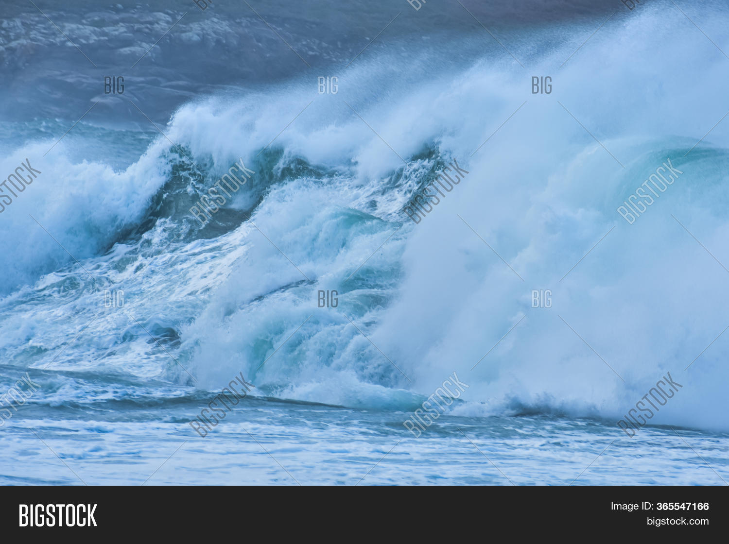 Detail Big Waves Rough Image & Photo (Free Trial) | Bigstock