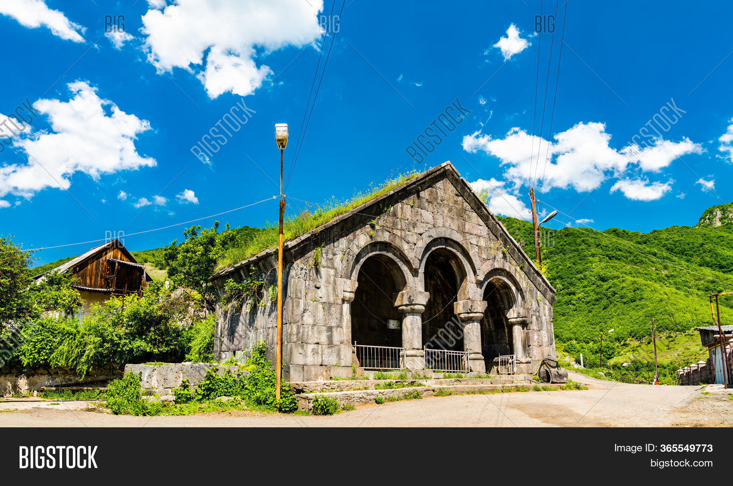 View Haghpat Monastery Image & Photo (Free Trial) | Bigstock