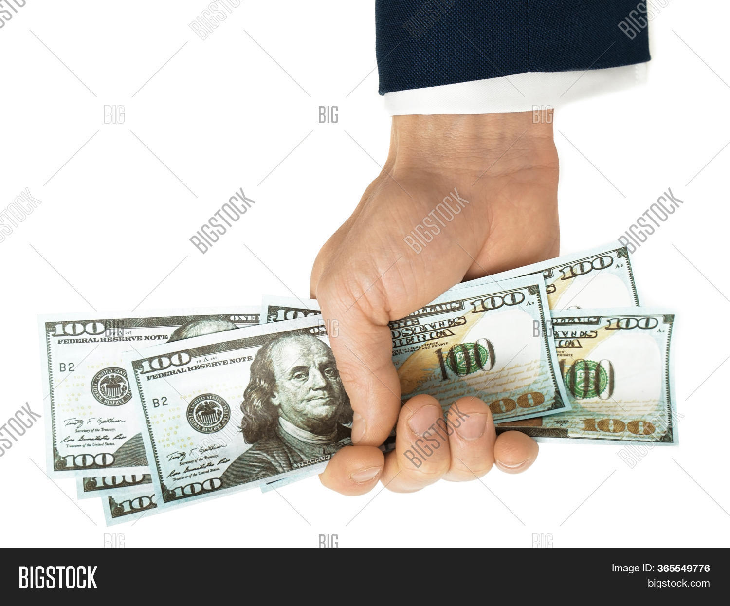 100 Dollars Image & Photo (Free Trial) | Bigstock