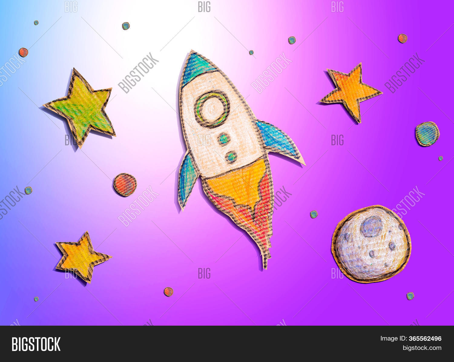 Space Exploration Image & Photo (Free Trial) | Bigstock