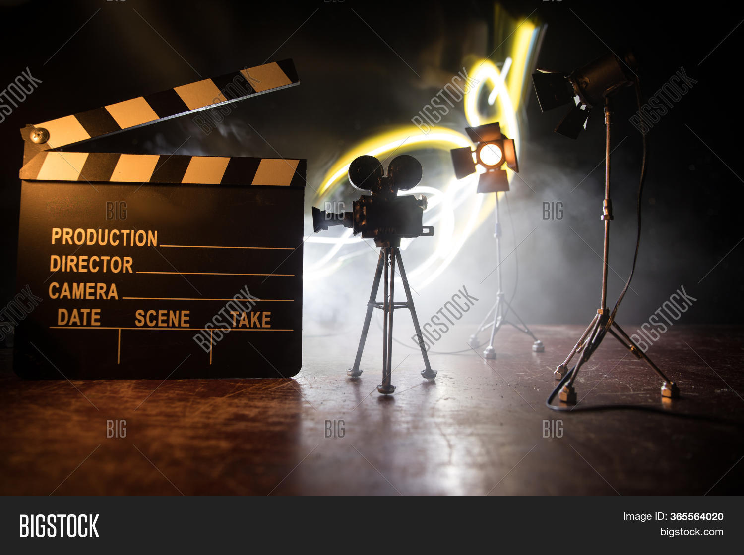 Movie Concept. Image & Photo (Free Trial) | Bigstock