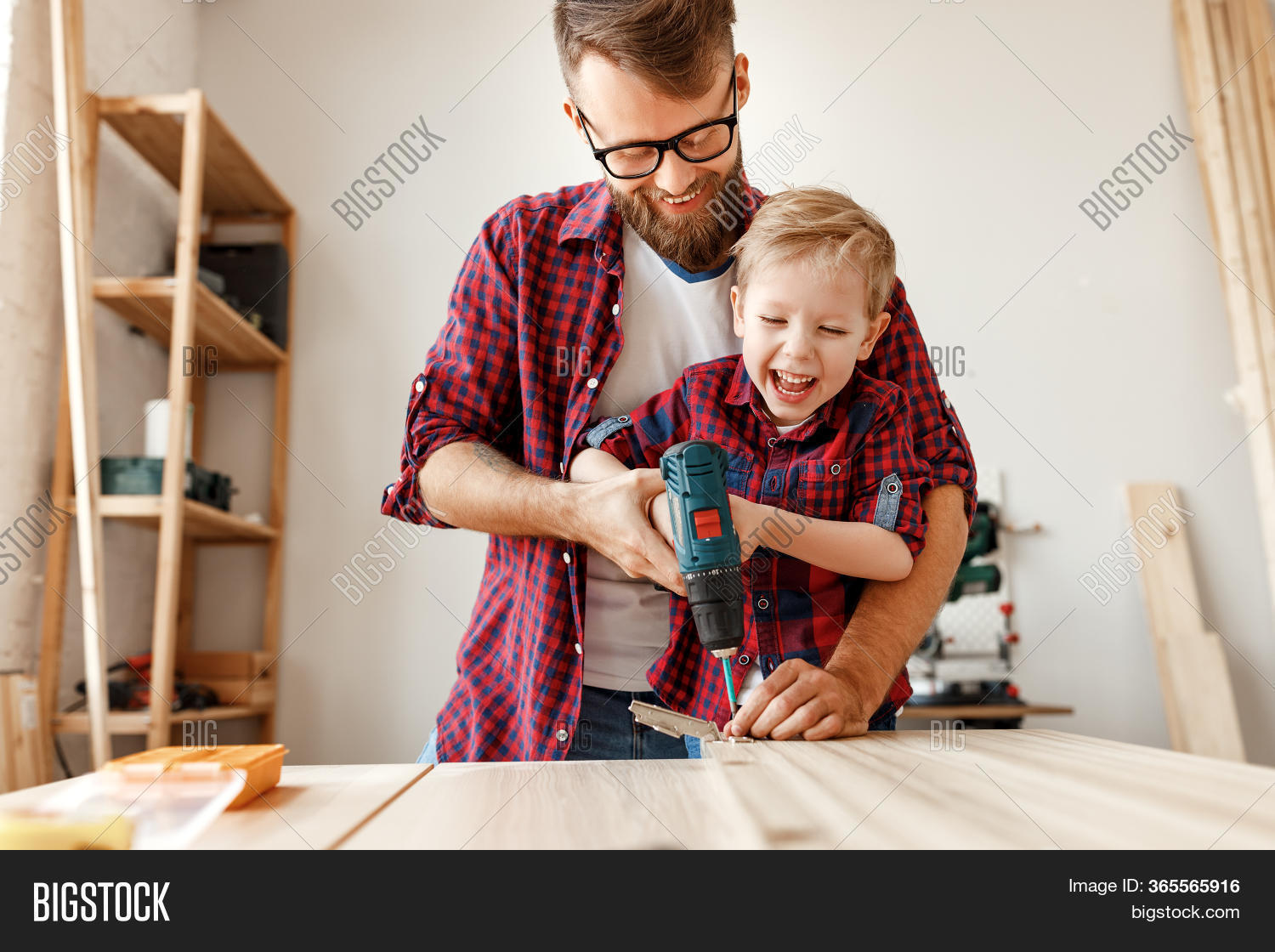 Excited Little Boy Image & Photo (Free Trial) | Bigstock