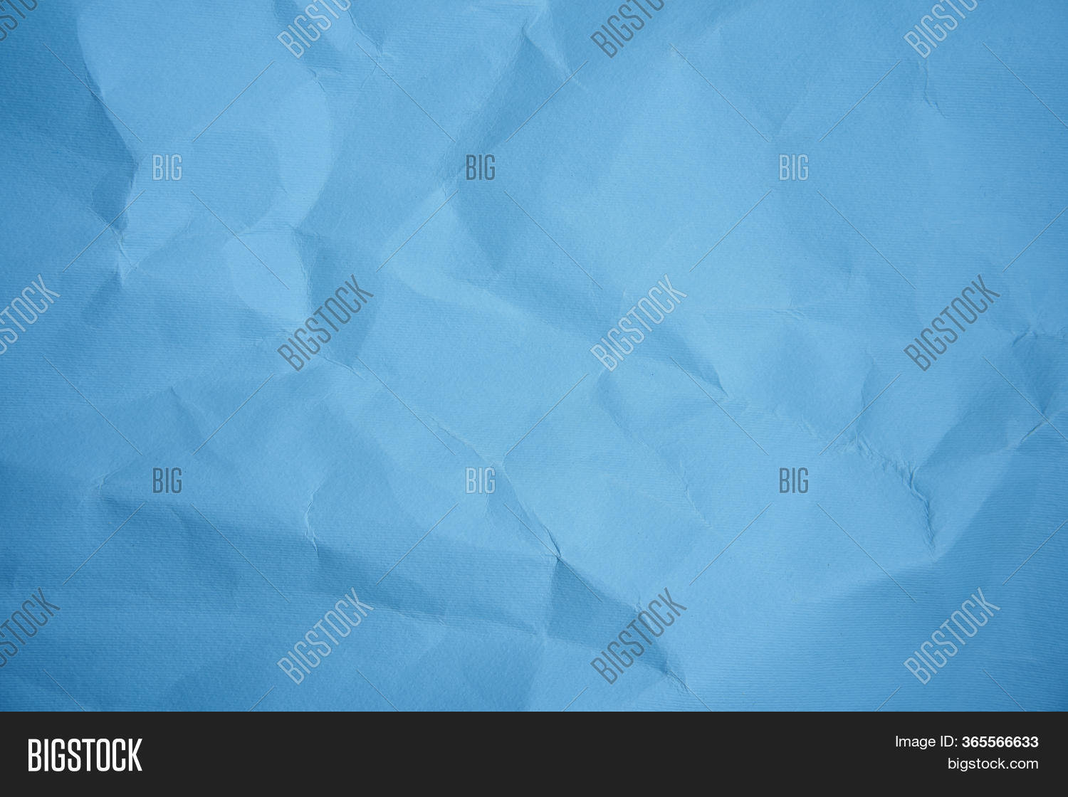 Blue Sheet Crumpled Image & Photo (Free Trial) | Bigstock