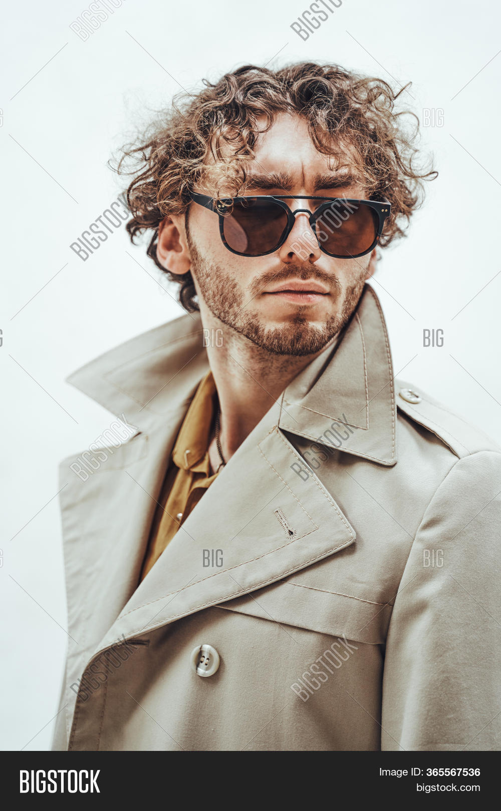 Stylish Rich Young Man Image & Photo (Free Trial) | Bigstock