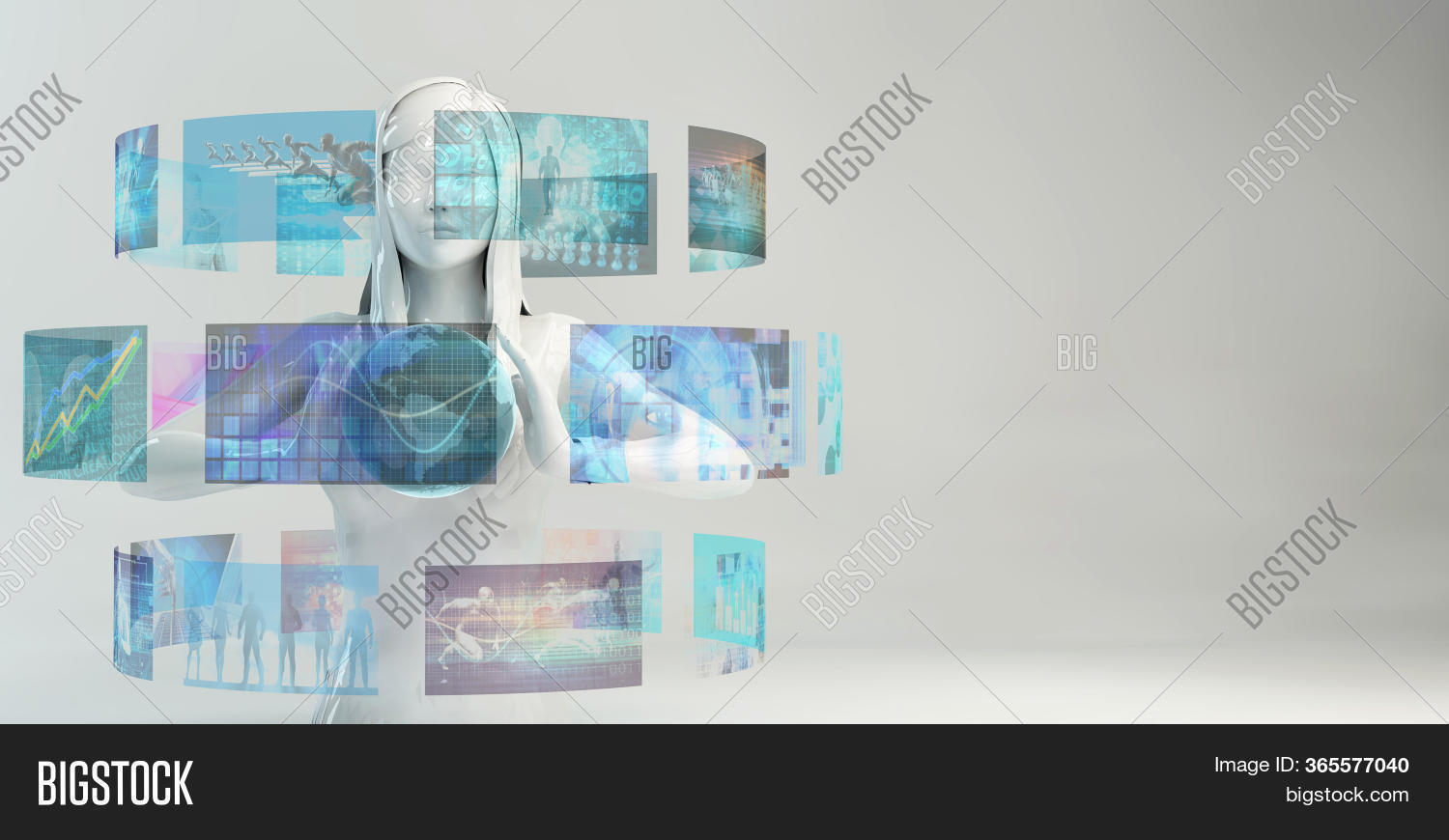 Technology Privacy Image & Photo (Free Trial) | Bigstock